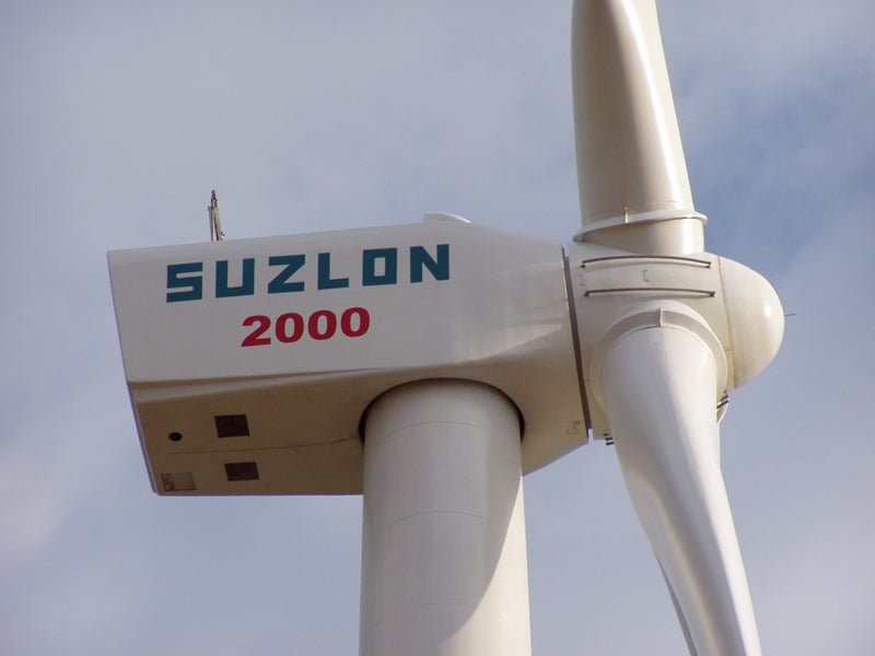 Cracked turbine blades drag Suzlon to Q3 loss | Recharge
