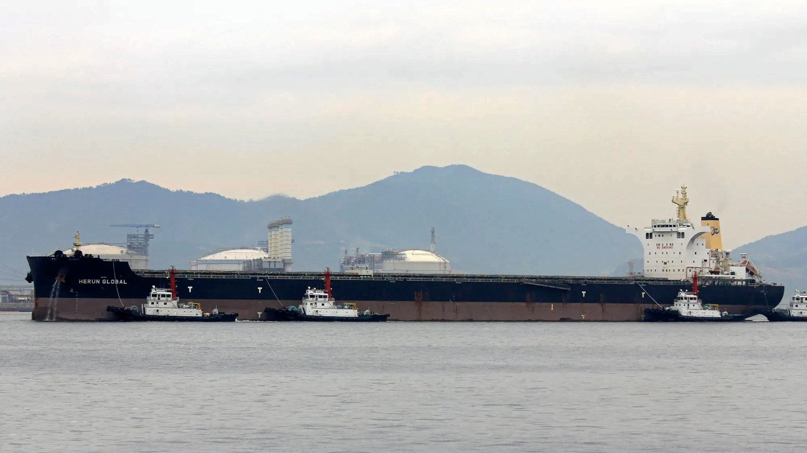 Major Greek owner Alpha Bulkers sells its first capesize in four years