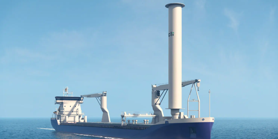 German operator and logistics outfit breaks into shipowning with eco ...