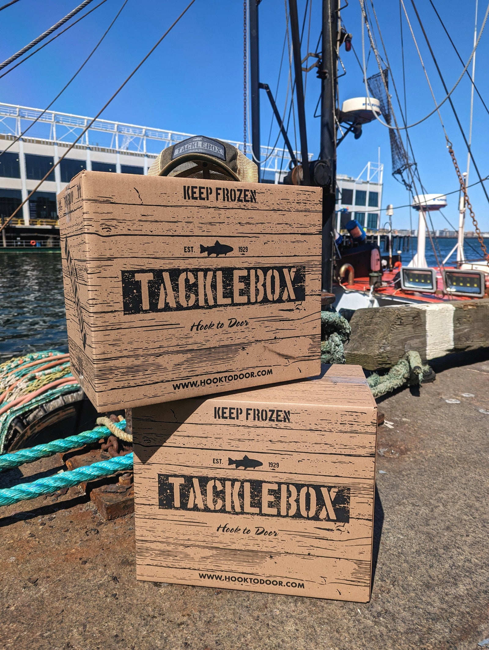 Stavis Seafoods launches new e-commerce site | Intrafish