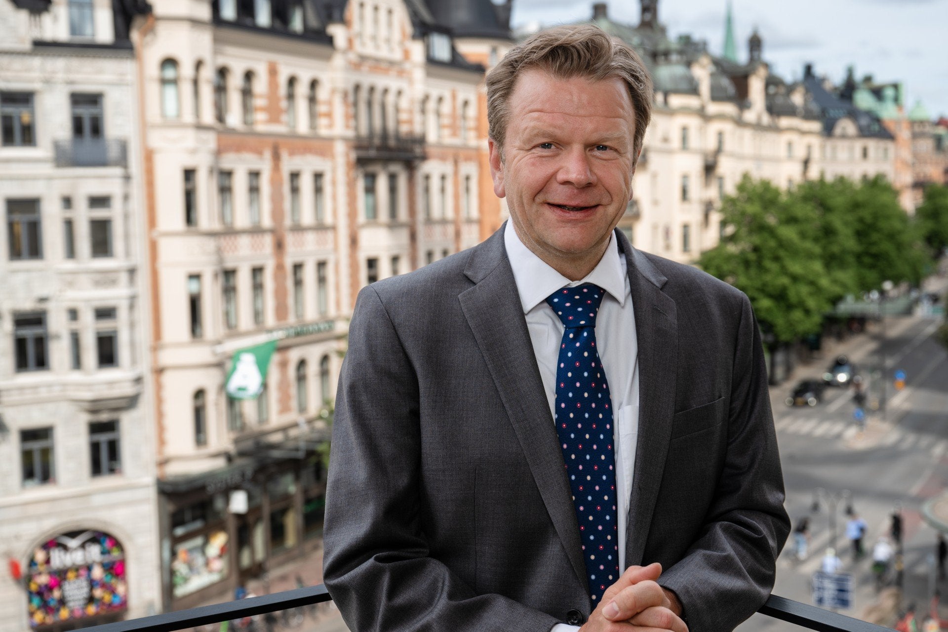 Swedish project finance investor sees rising tanker and bulker asset values