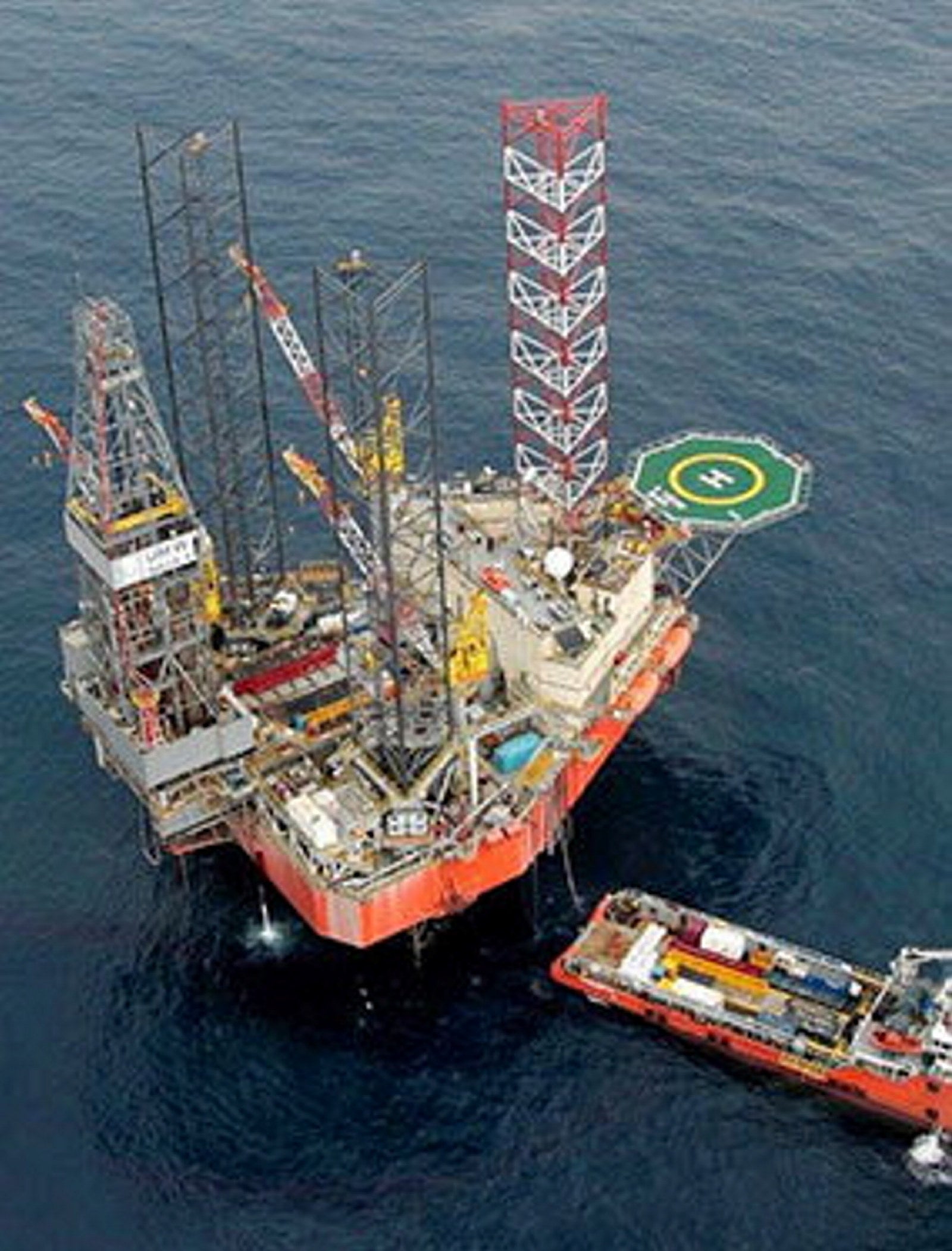 Shell advances Malaysia drilling campaign | Upstream