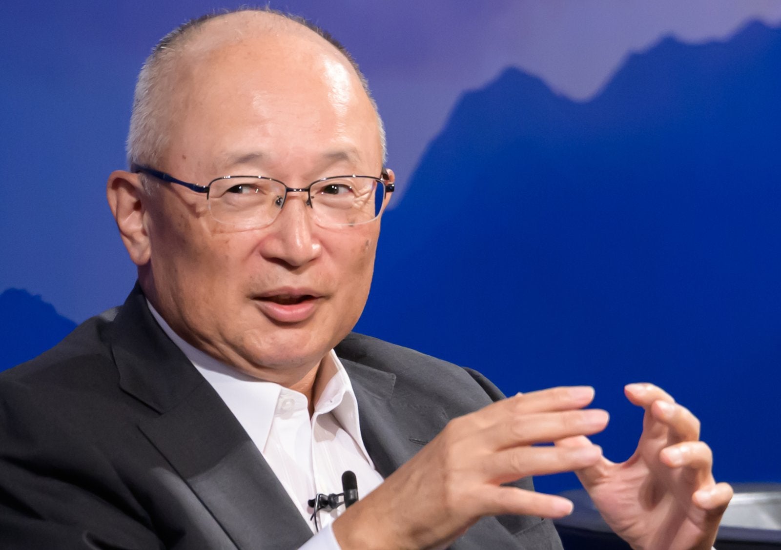 MOL boss Takeshi Hashimoto standing down as baton handed to next generation