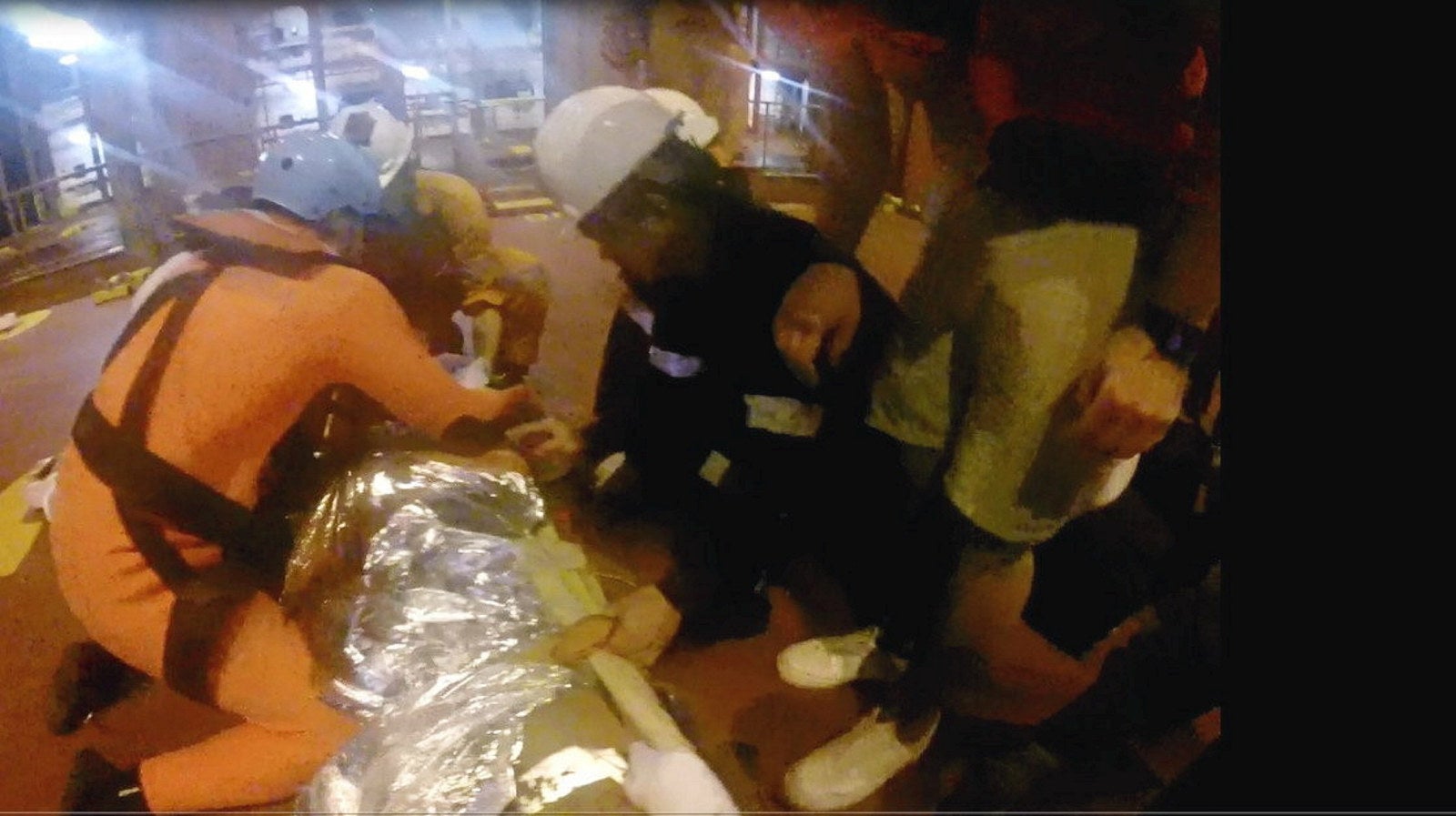 Seafarer loses leg in accident on Zim container ship in Argentina