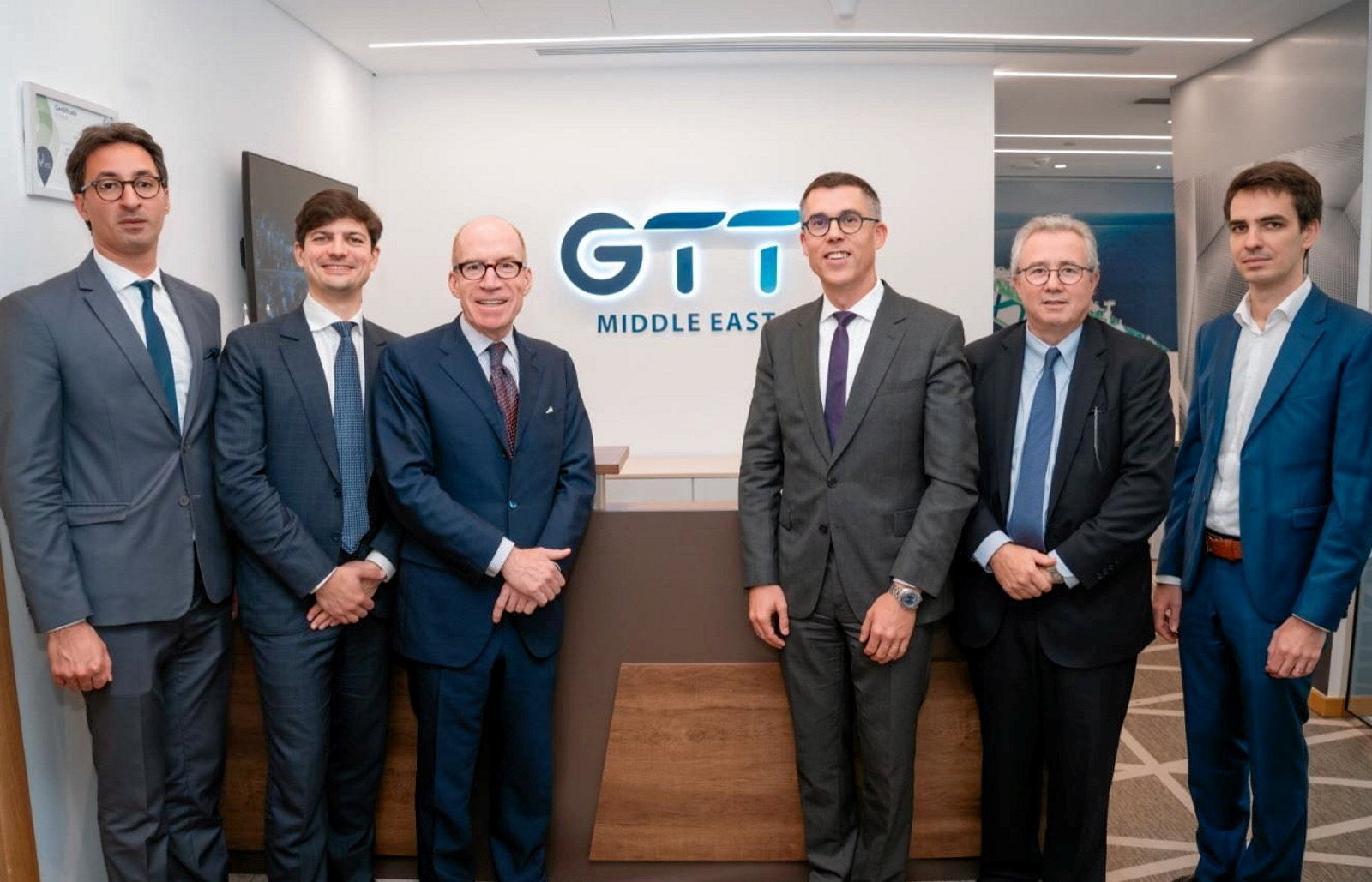 LNG membrane tank designer GTT breaks into Middle East with new Qatar ...