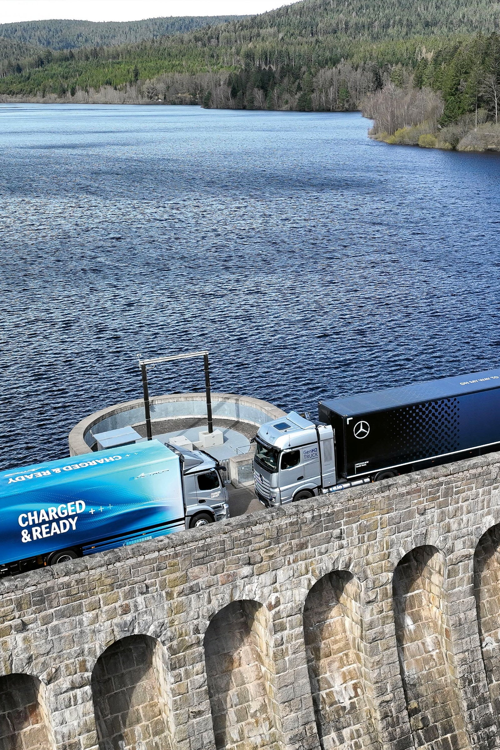 'Cheapest way to decarbonise heavy vehicles is to invest in both ...