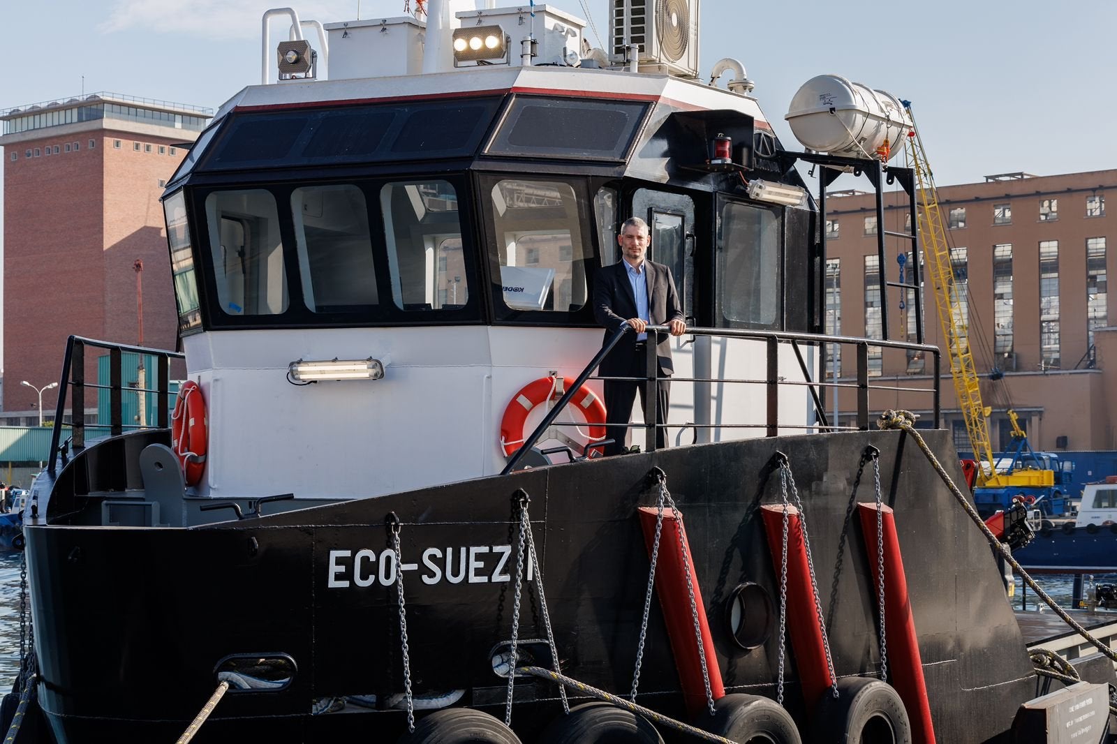 Greek owner Vyron Vasileiadis plots suezmax tanker debut with Chinese ...
