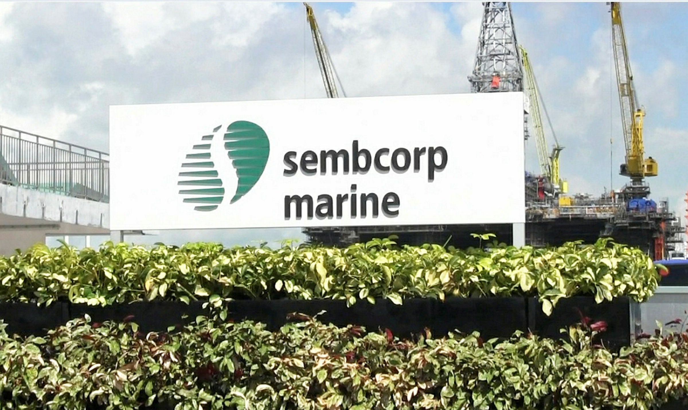Sembmarine in Sete drillship settlement. Singaporean shipyard reached ...