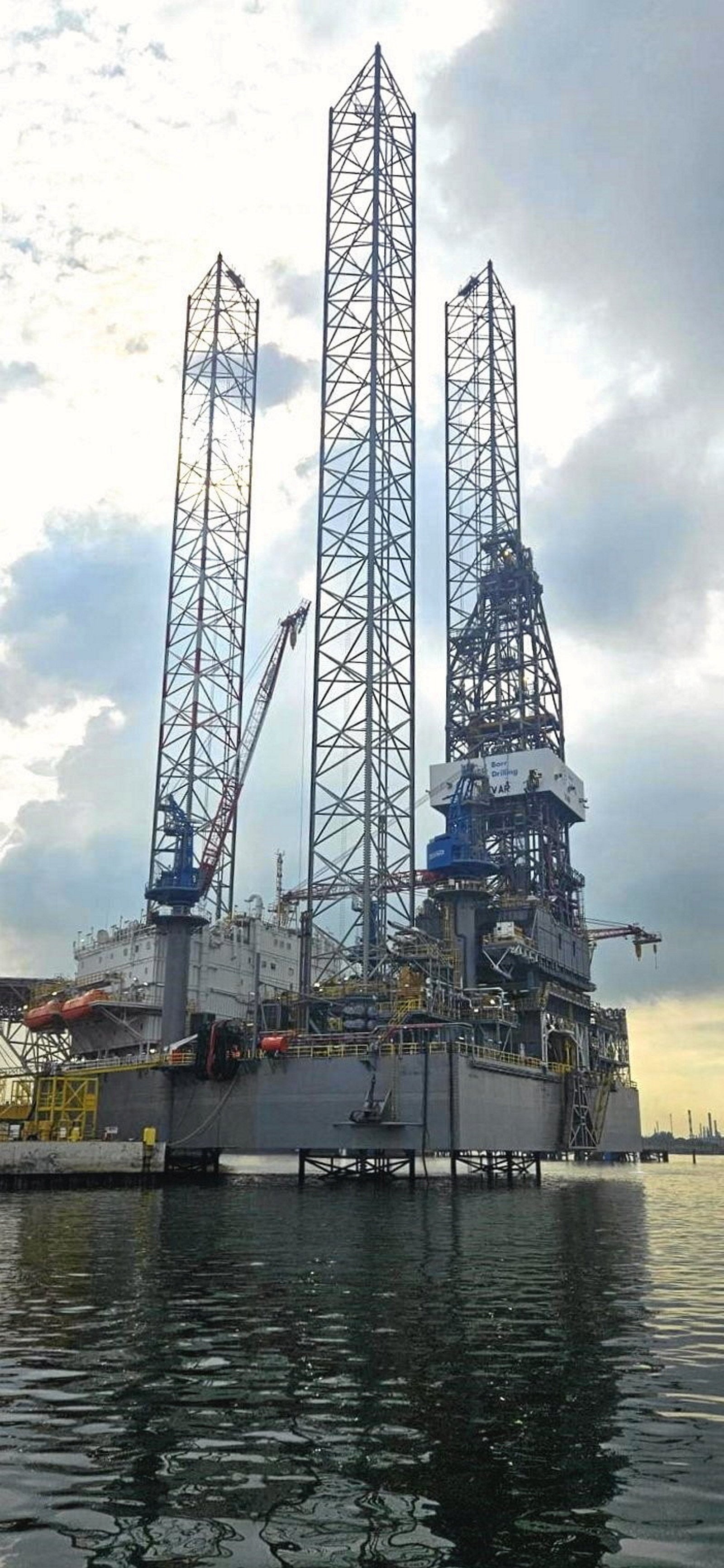 Seatrium delivers newbuild almost one year ahead of schedule | Upstream