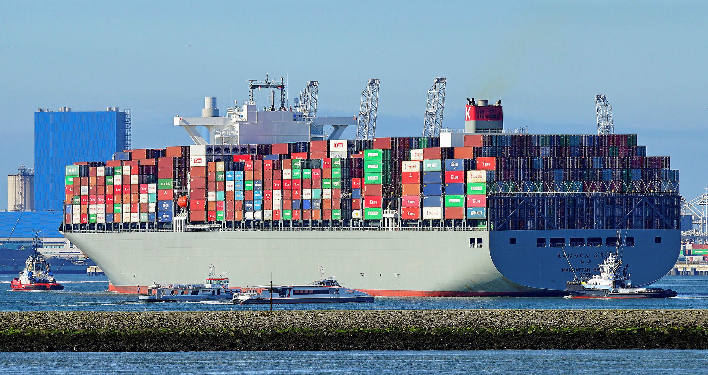 Container lines reinstate sailings as demand picks up