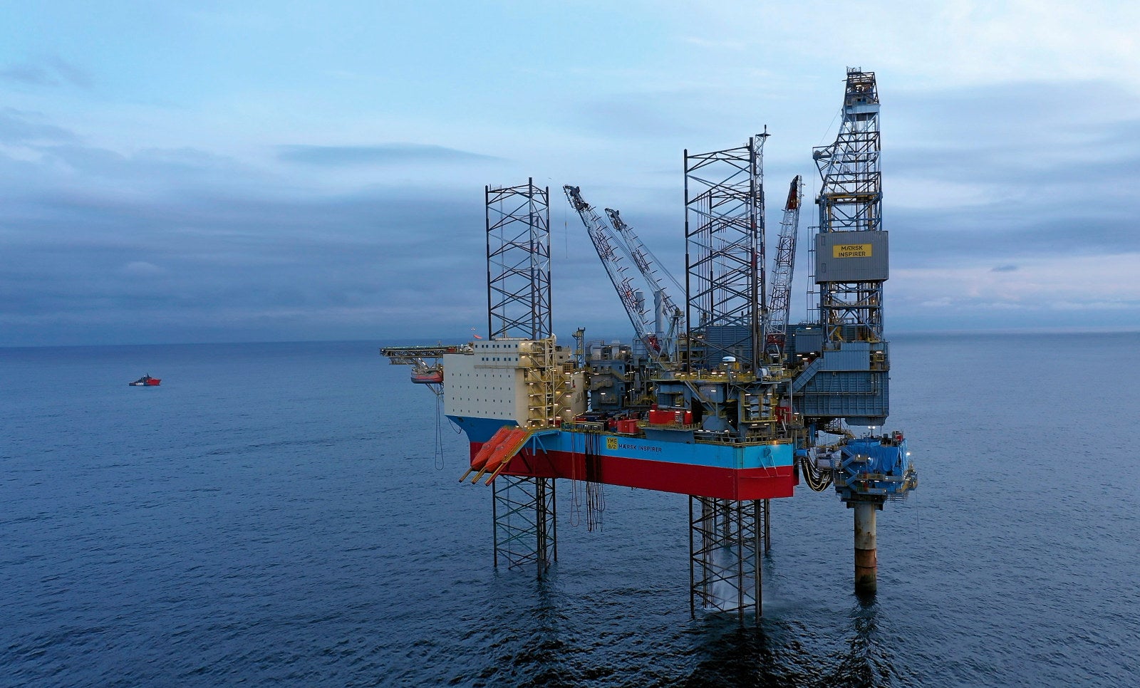 Repsol restarts Yme production | Upstream