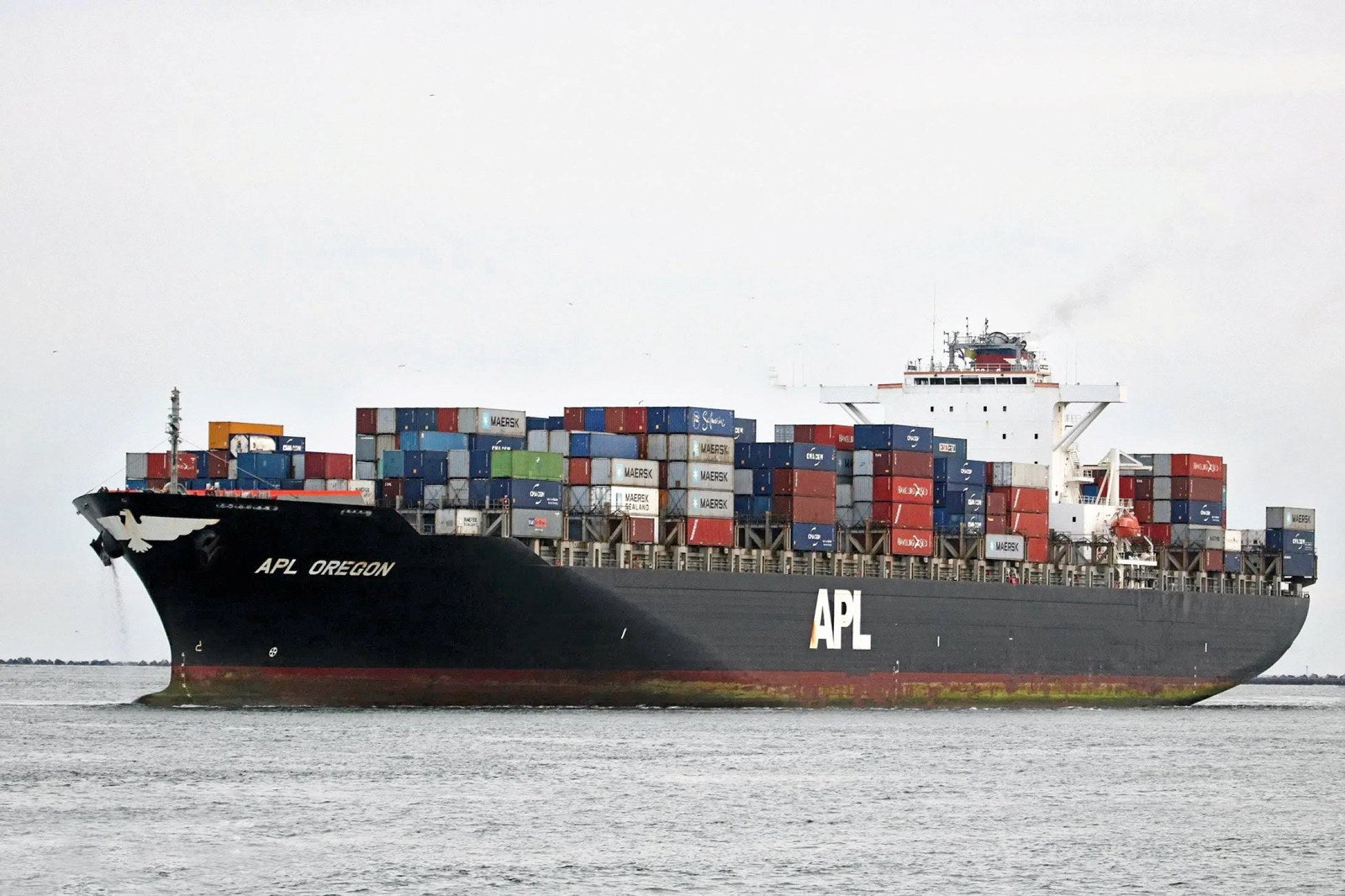 CMA CGM and SeaLead cash in as container rates surge out of Asia