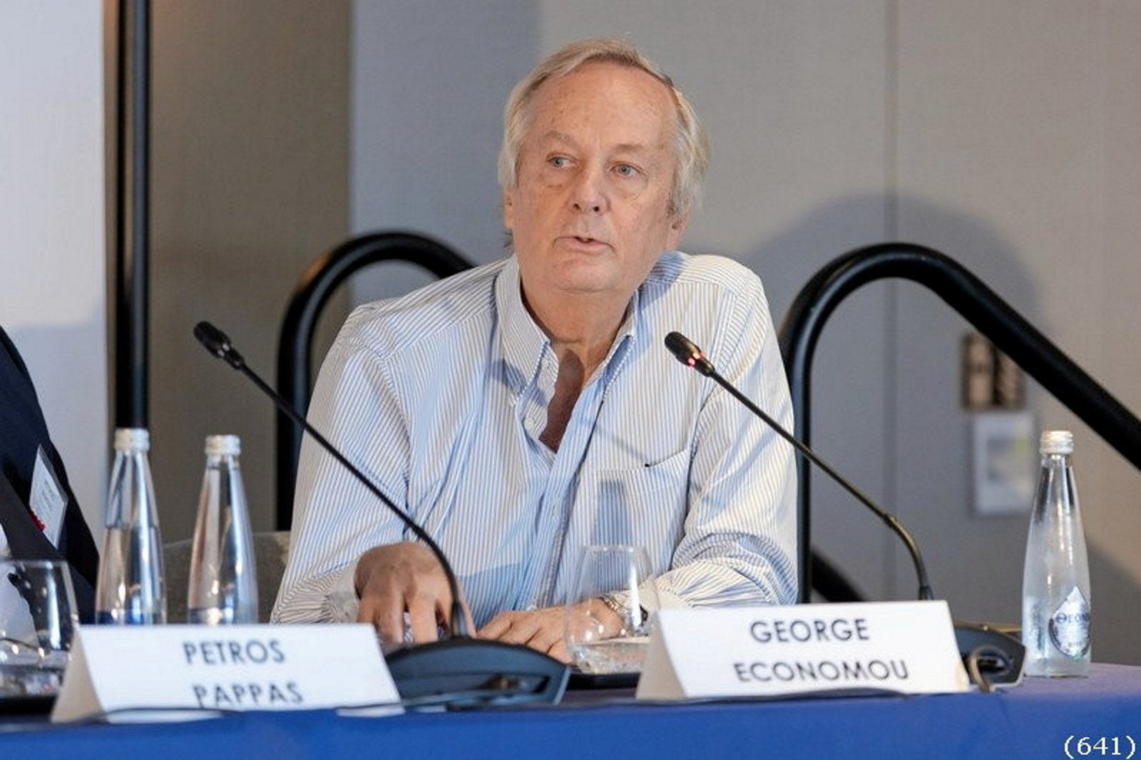 Not over till it’s over: Economou files new lawsuit against Performance ...
