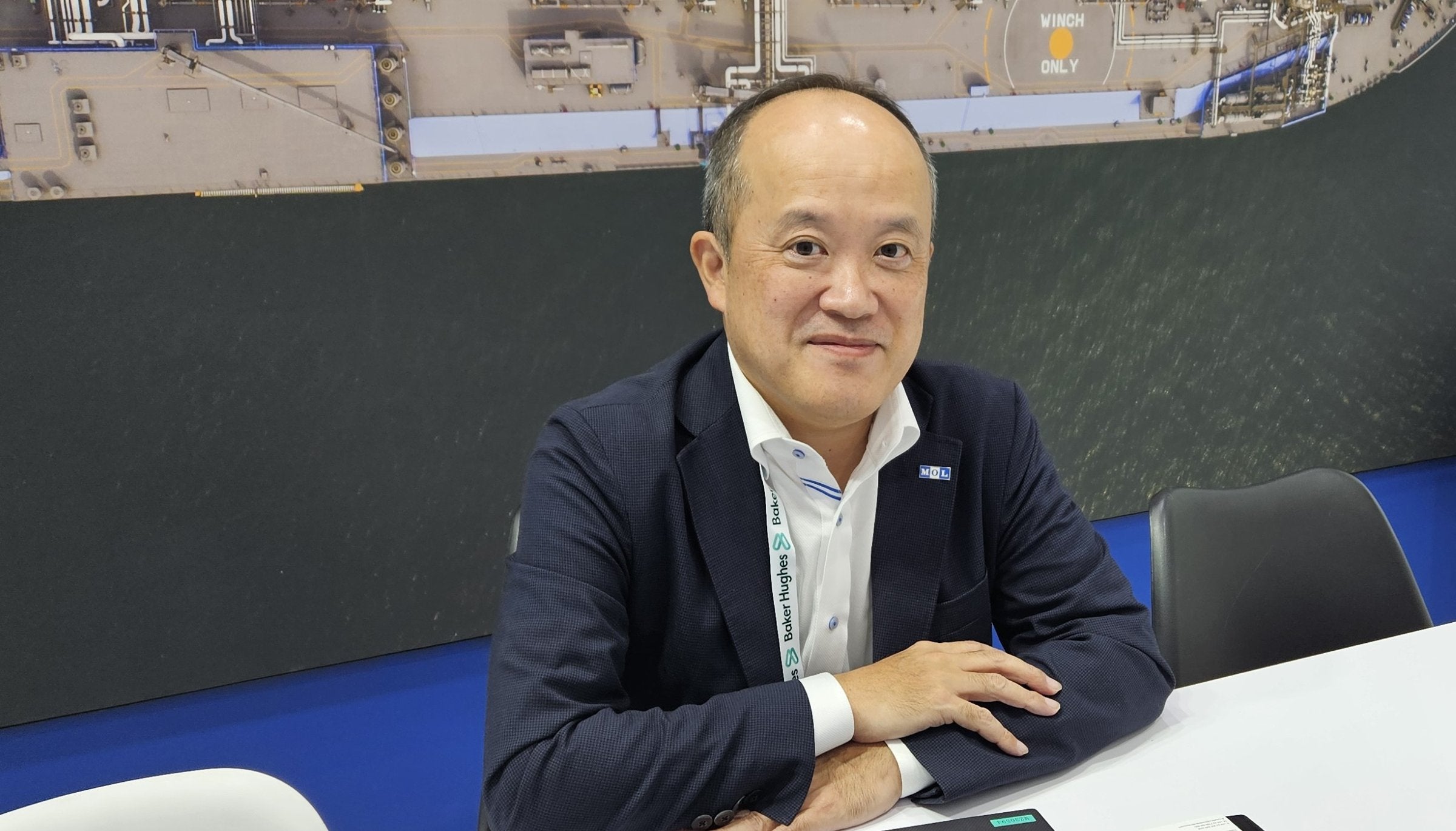 MOL sets sights on 150 LNG carriers with record newbuilding programme