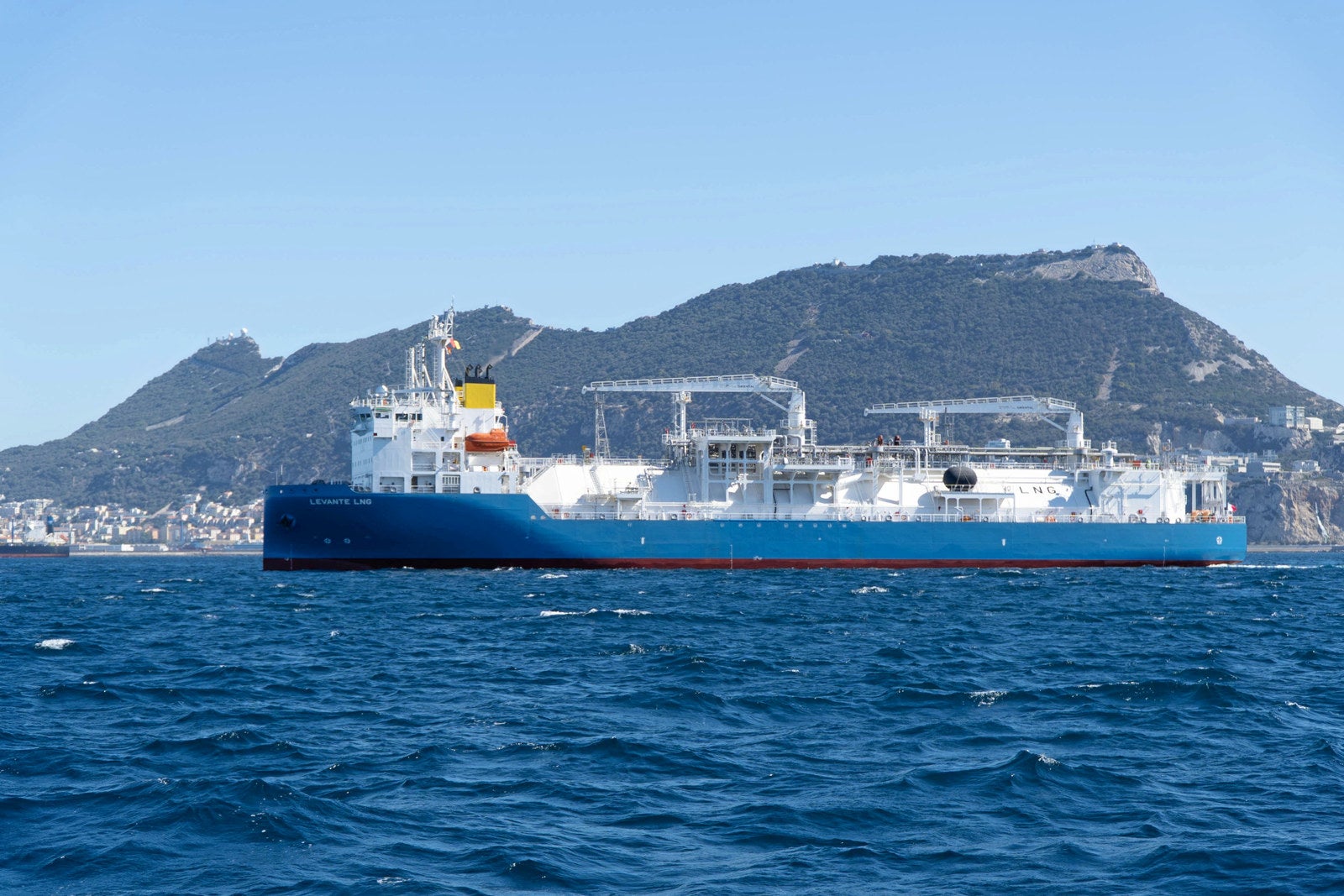 Hercules Tanker Management chief John Bassadone confirms LNG bunker ...