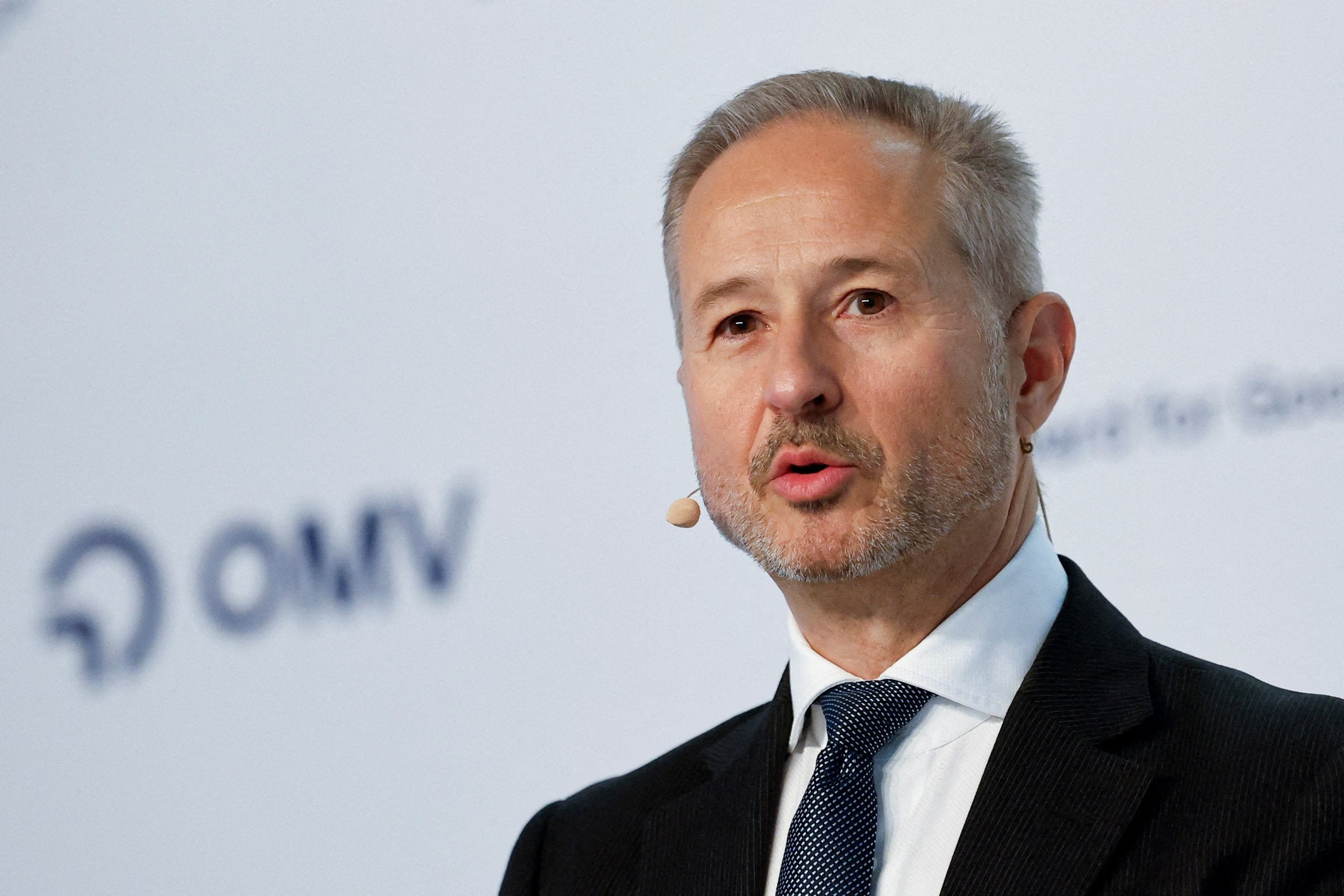 OMV chief executive to stand down in 2026 | Upstream