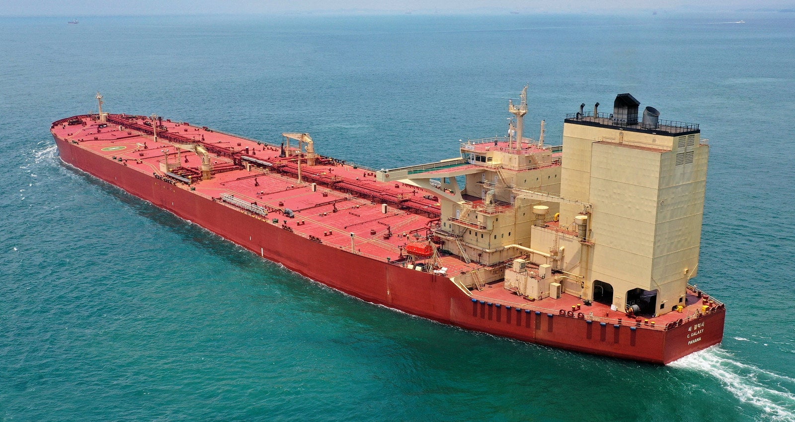 Hahn & Co mulls $3.1bn sale of tanker and gas carrier owner SK Shipping