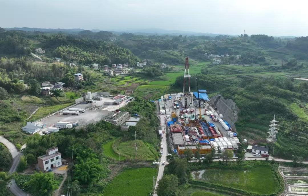 Sinopec discovers massive deep shale gas reserves in western China ...