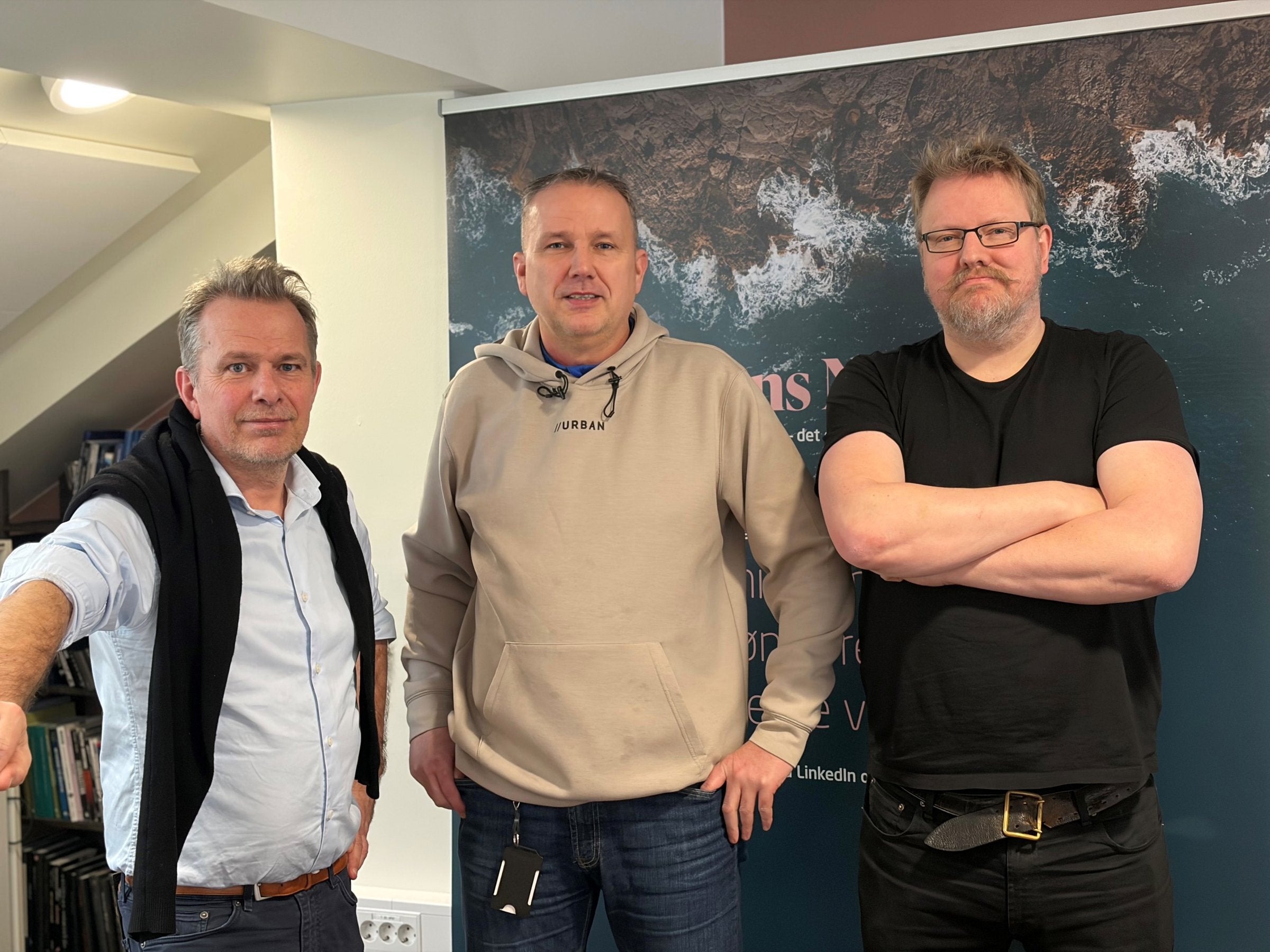 DN Media Group avvikler Kystens Næringsliv