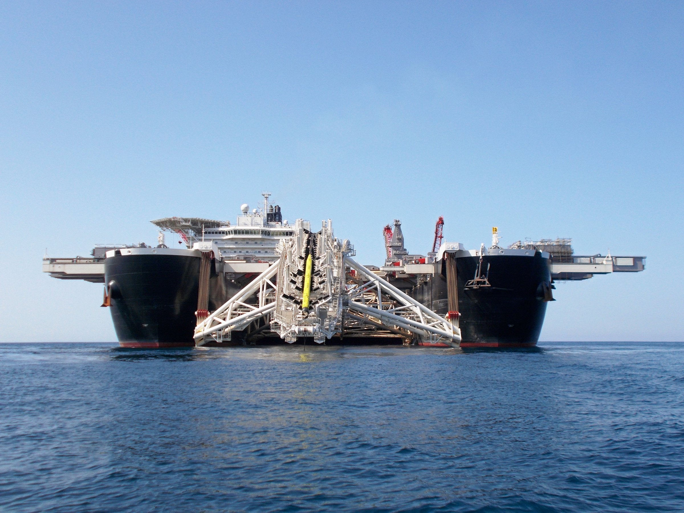 ABL prepares for Australia’s largest offshore decommissioning campaign ...