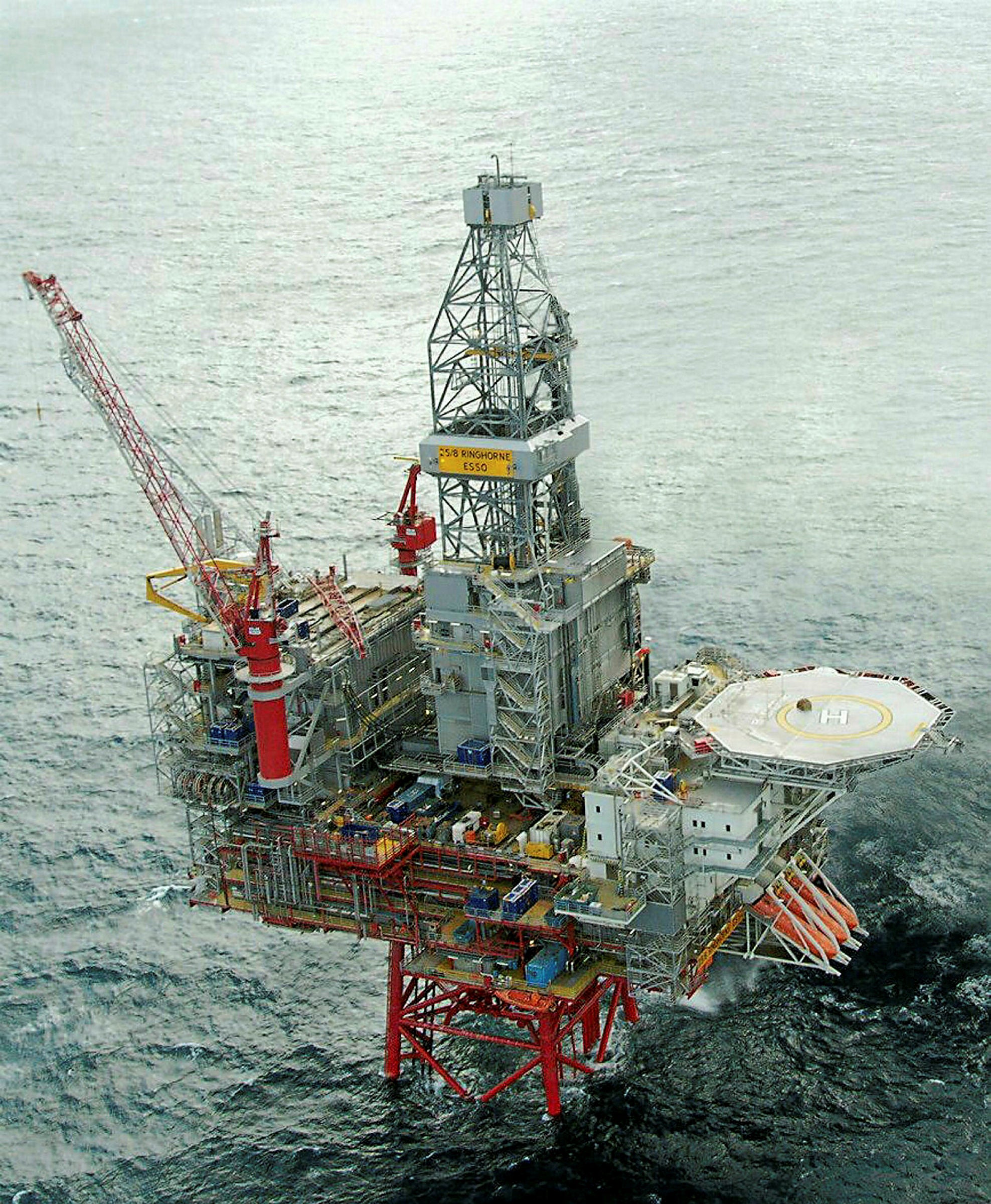 Operators ExxonMobil and Eni get PSA rap for non-conformities within ...