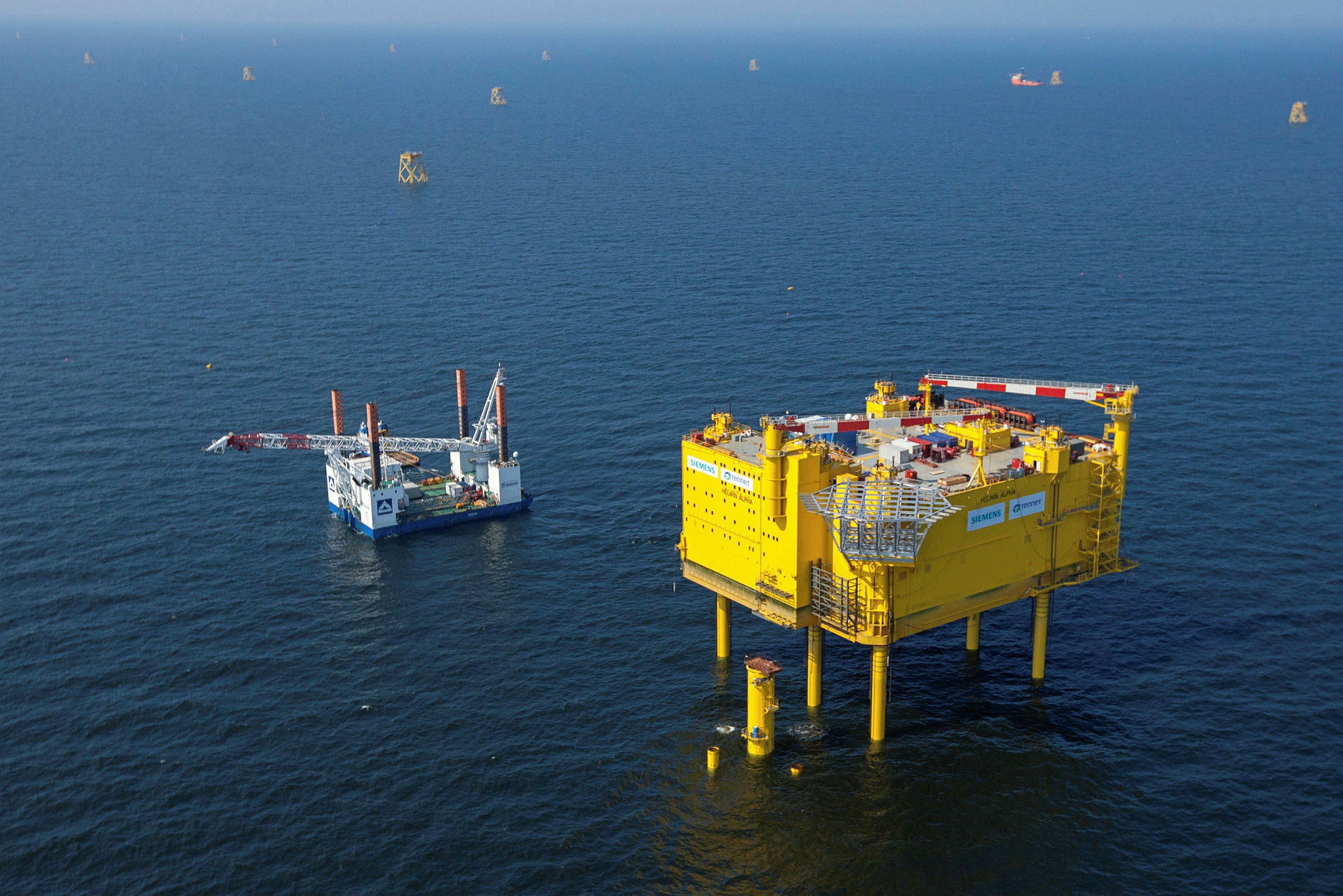 Anbaric approved to begin selling space on 'Ocean Grid' network | Recharge