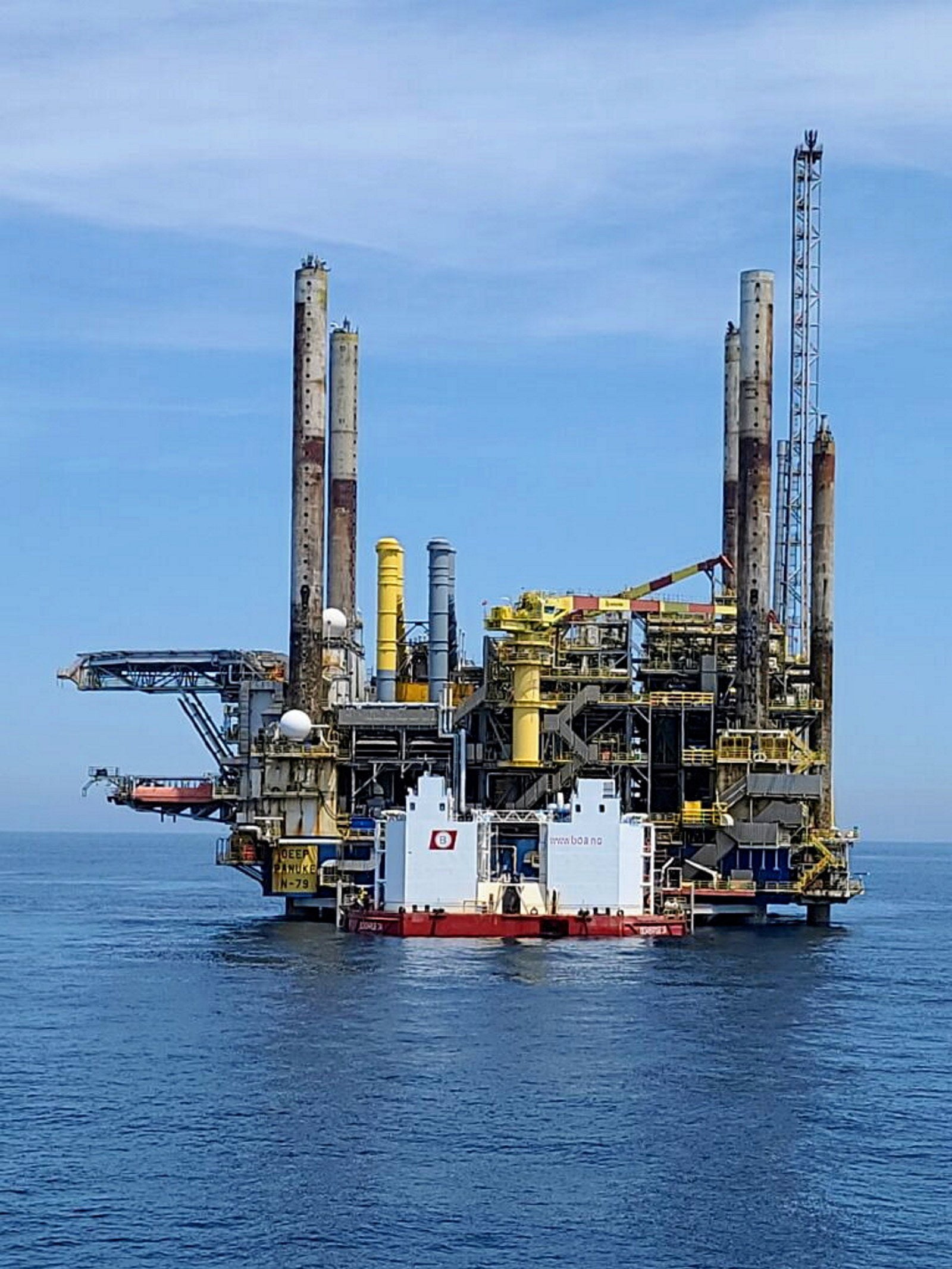 SBM Offshore contracts yard to recycle 21,000 tonne Deep Panuke ...
