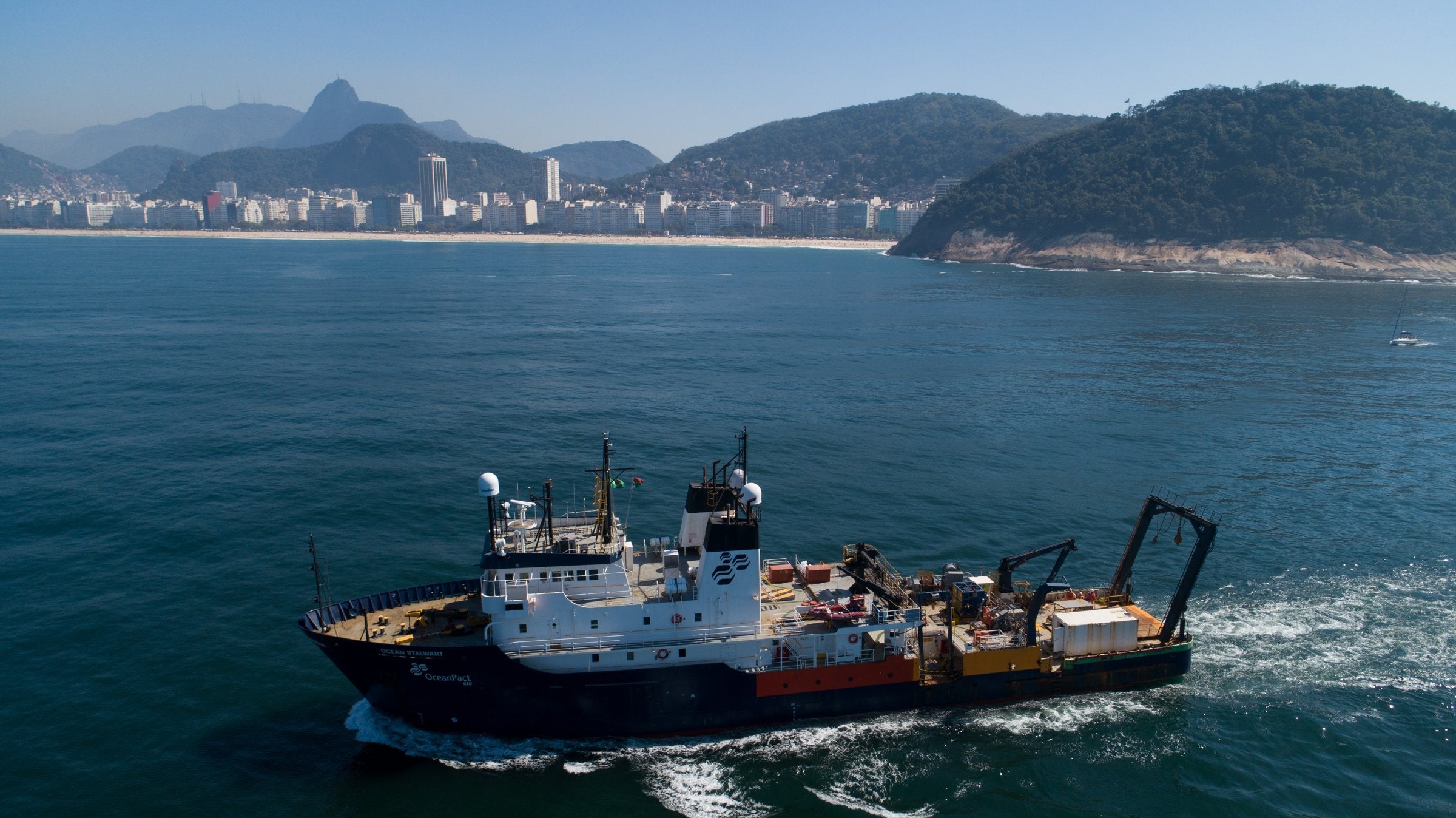 OceanPact wins $130 million offshore contracts with Petrobras | Upstream