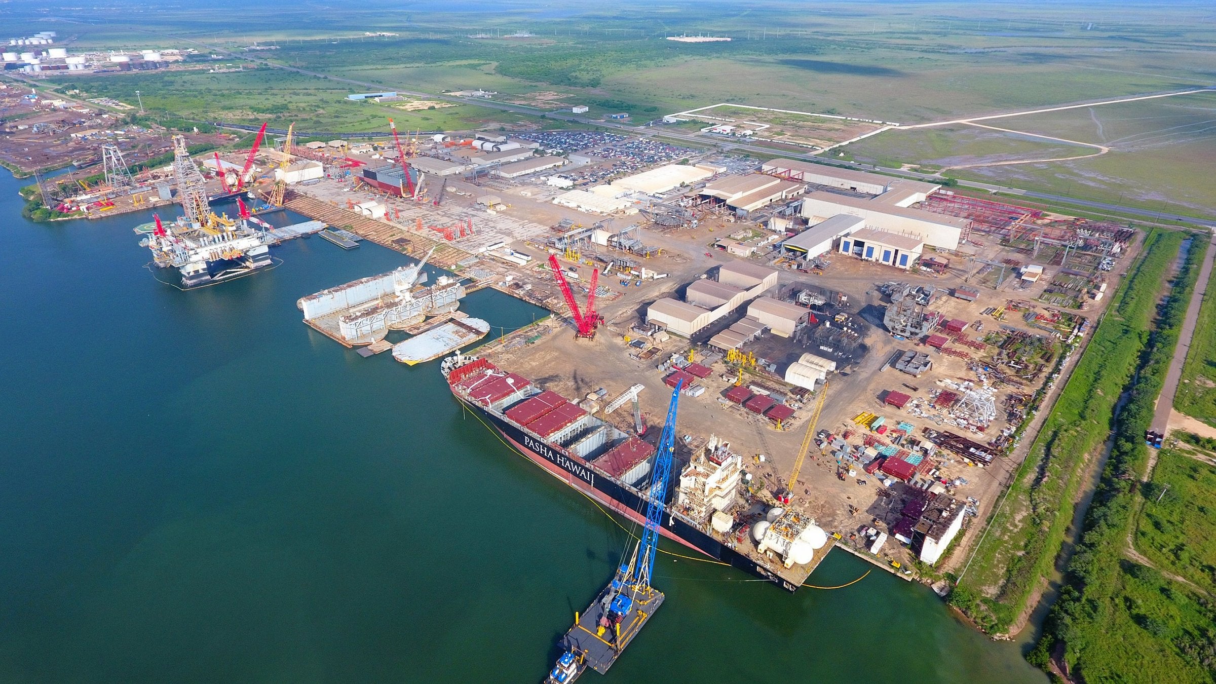 Seatrium divests US shipyard for $50 million | Upstream