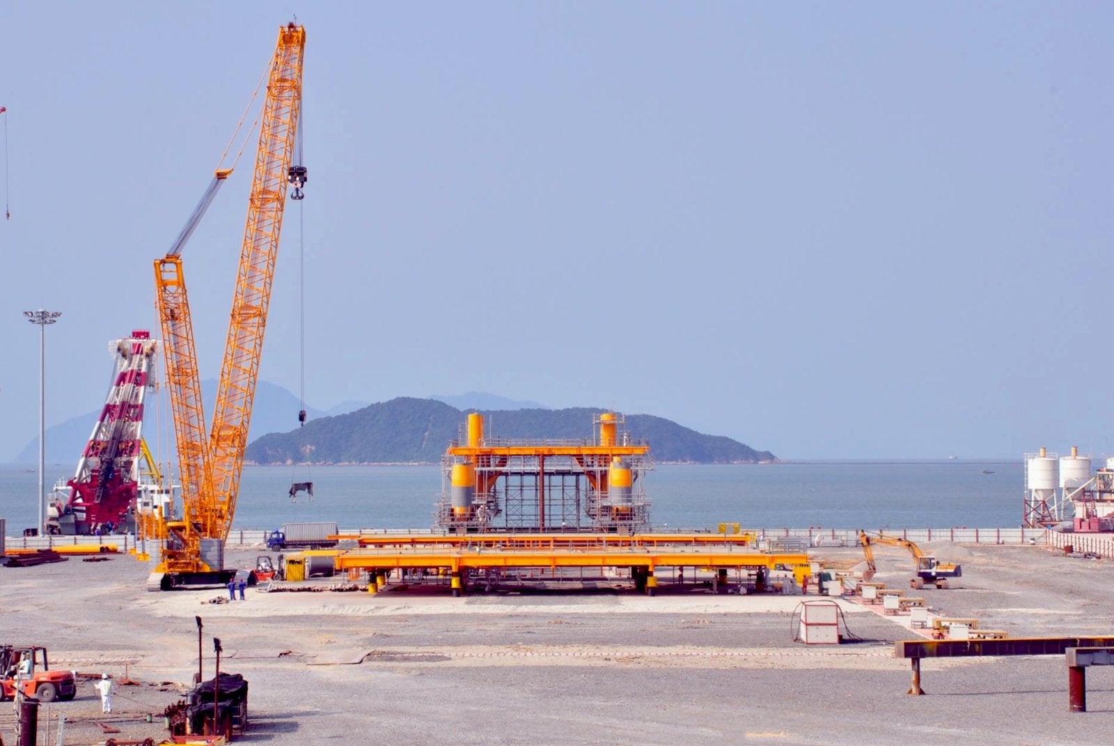 Fluor to divest stake in China joint venture | Upstream