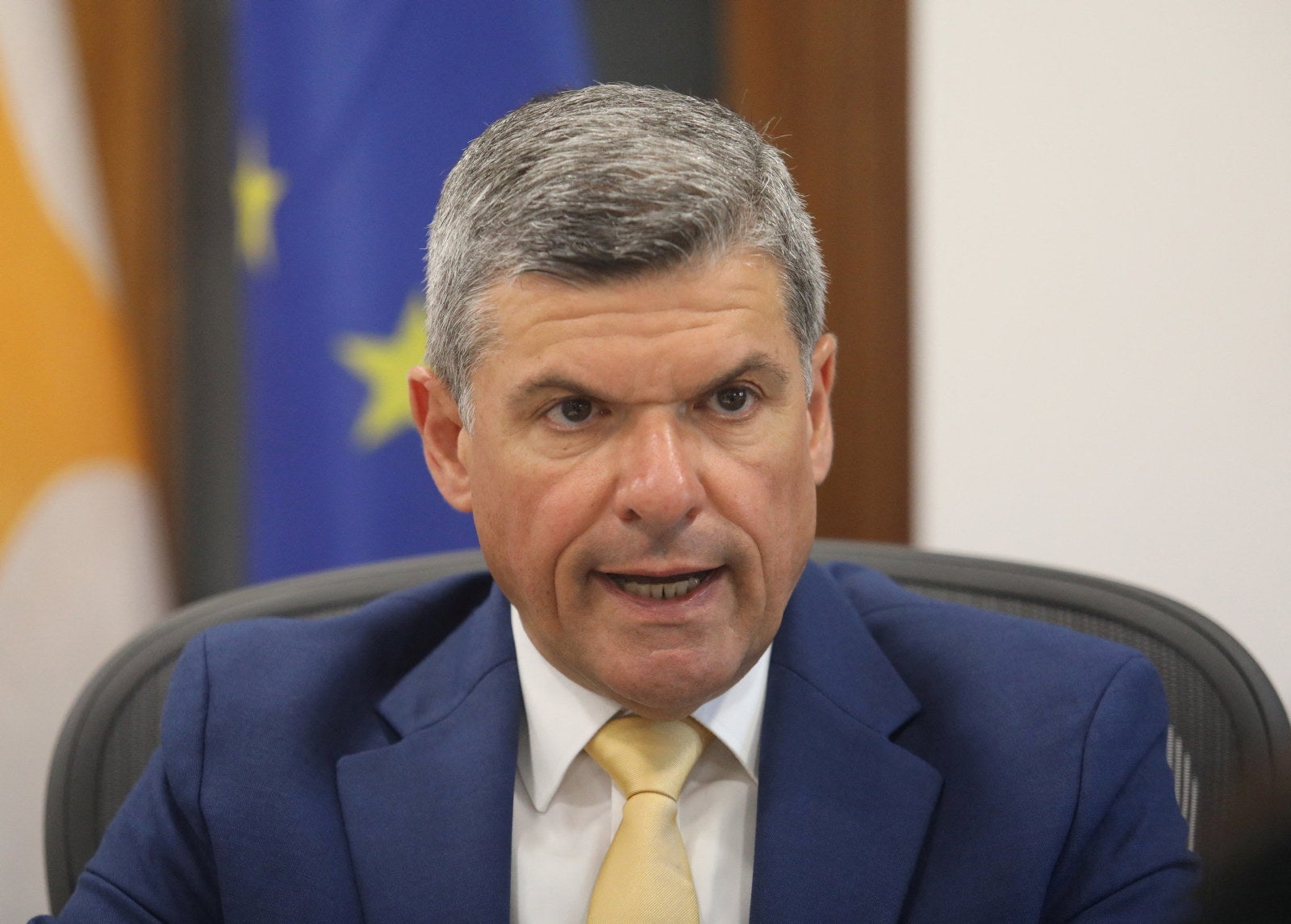 Chevron and Cyprus agree more talks on contentious Aphrodite gas ...