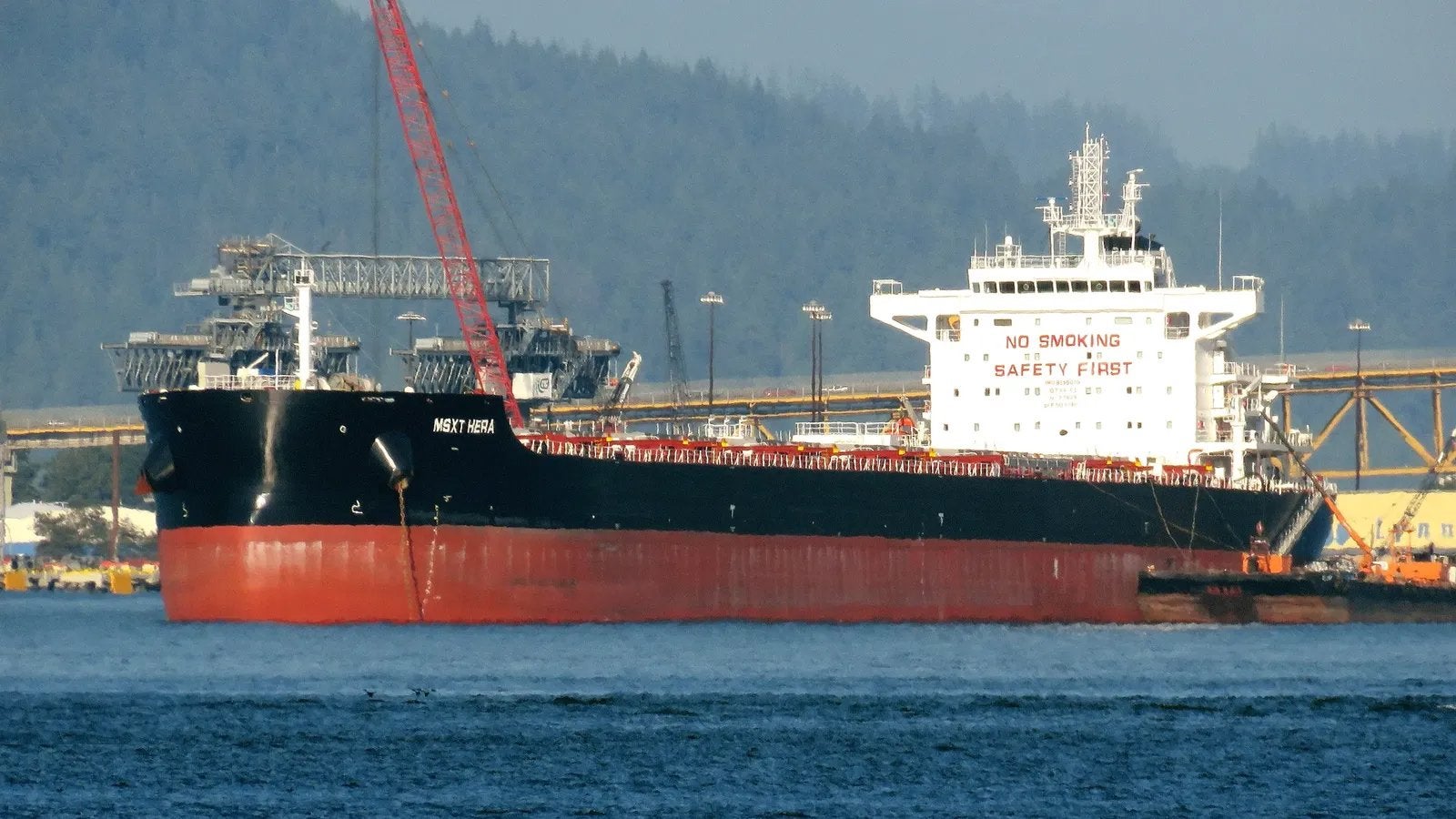 Bulker up for grabs as SPDB Financial Leasing seeks to shed tonnage