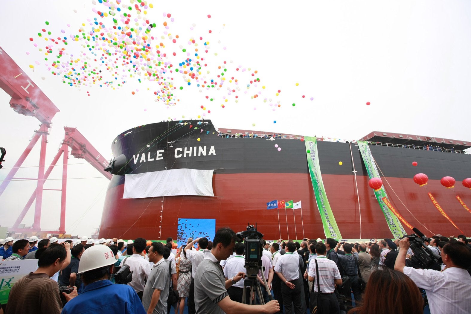 Wuhu Shipyard seeks to revive Rongsheng’s mothballed dry docks with big ...