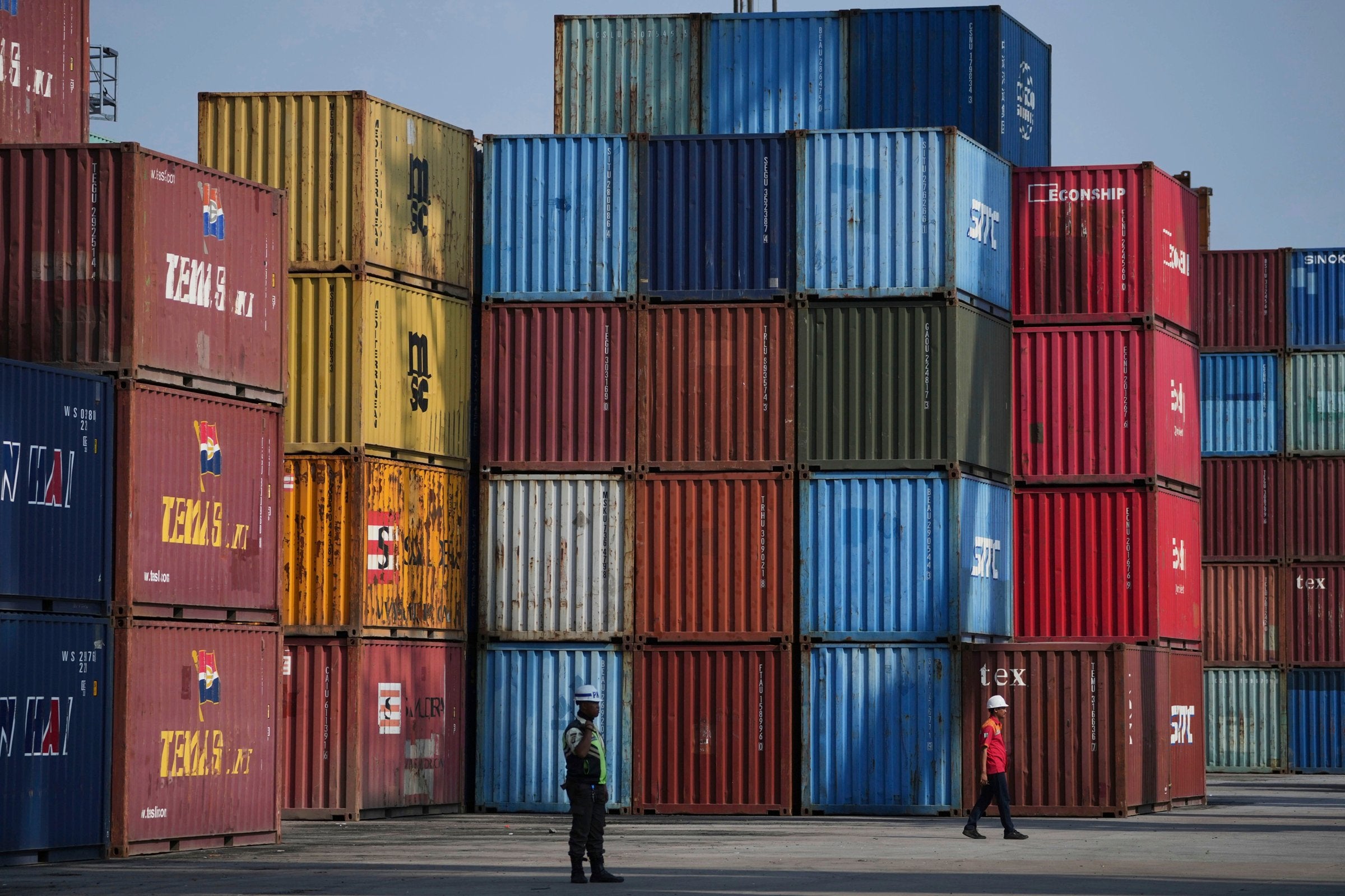 Container demand drives Cosco Shipping Development profit hike