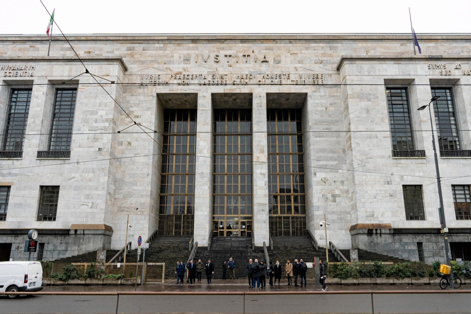 Russian suspect facing oil smuggling trial in US flees from Italian home