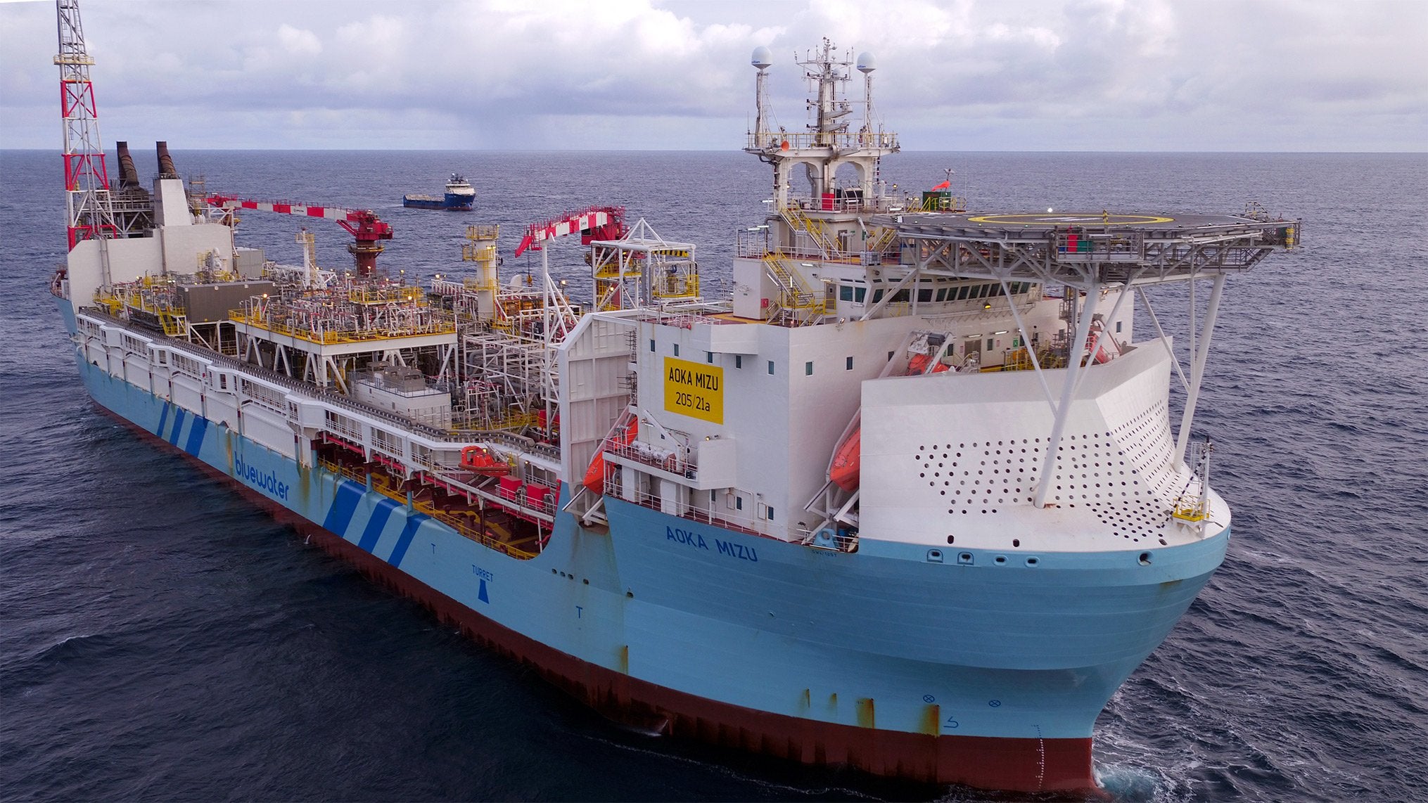 North Sea FPSO redeployment moves to next phase | Upstream