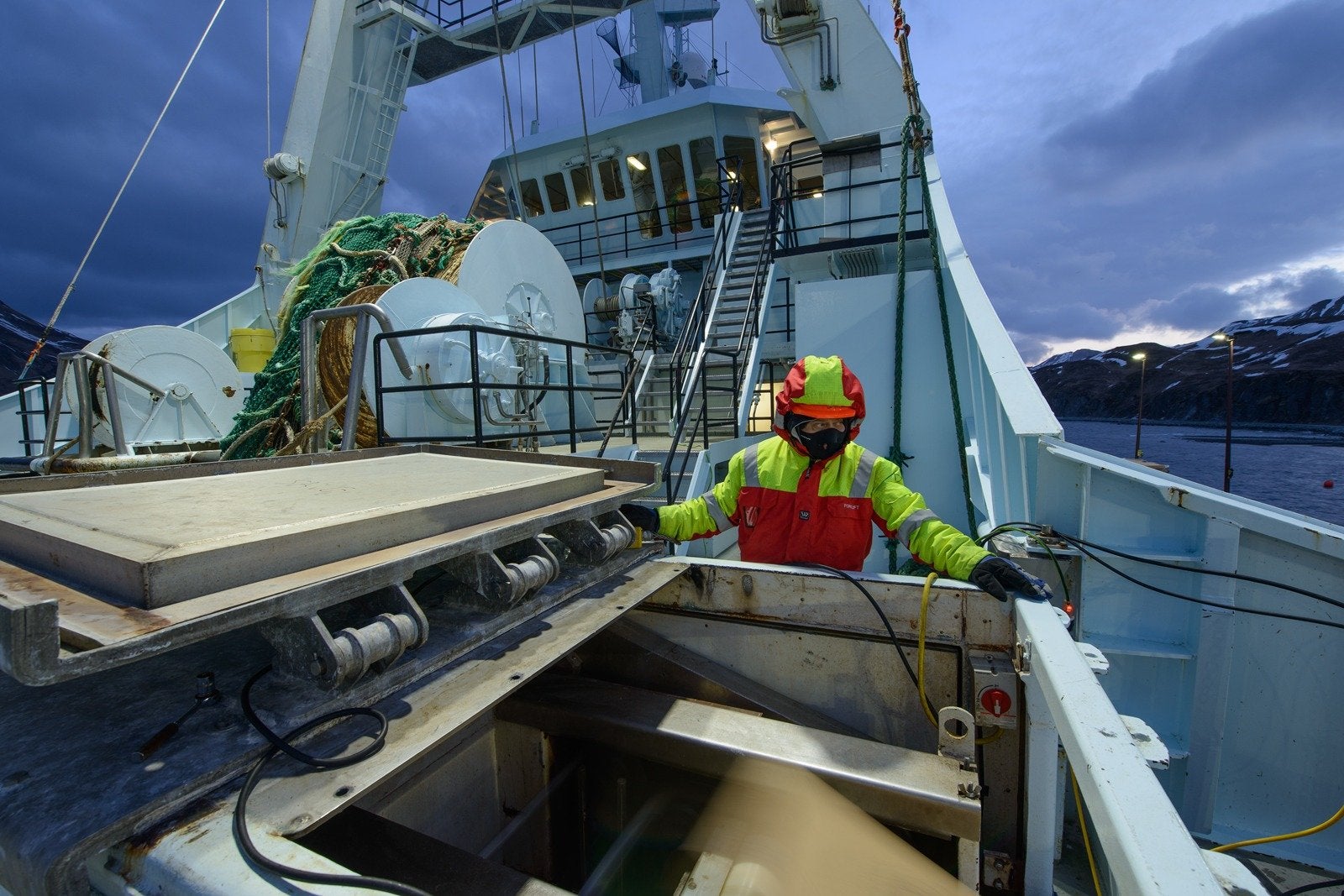 Russia strengthens its position as EU's top pollock fillet supplier