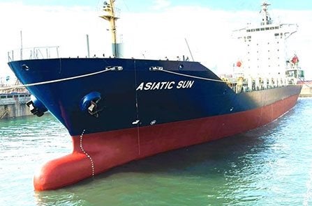 Erasmus back in S&P market for another container feeder ship