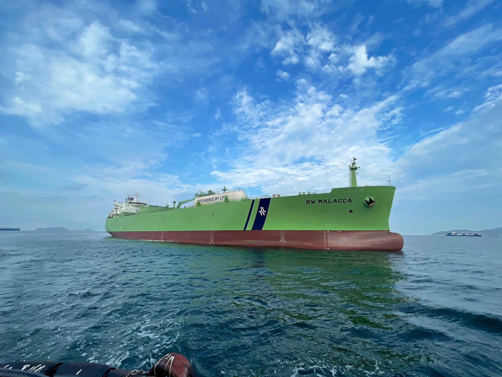 BW LPG and Avance Gas shares drop after Fearnleys downgrades VLGC giants