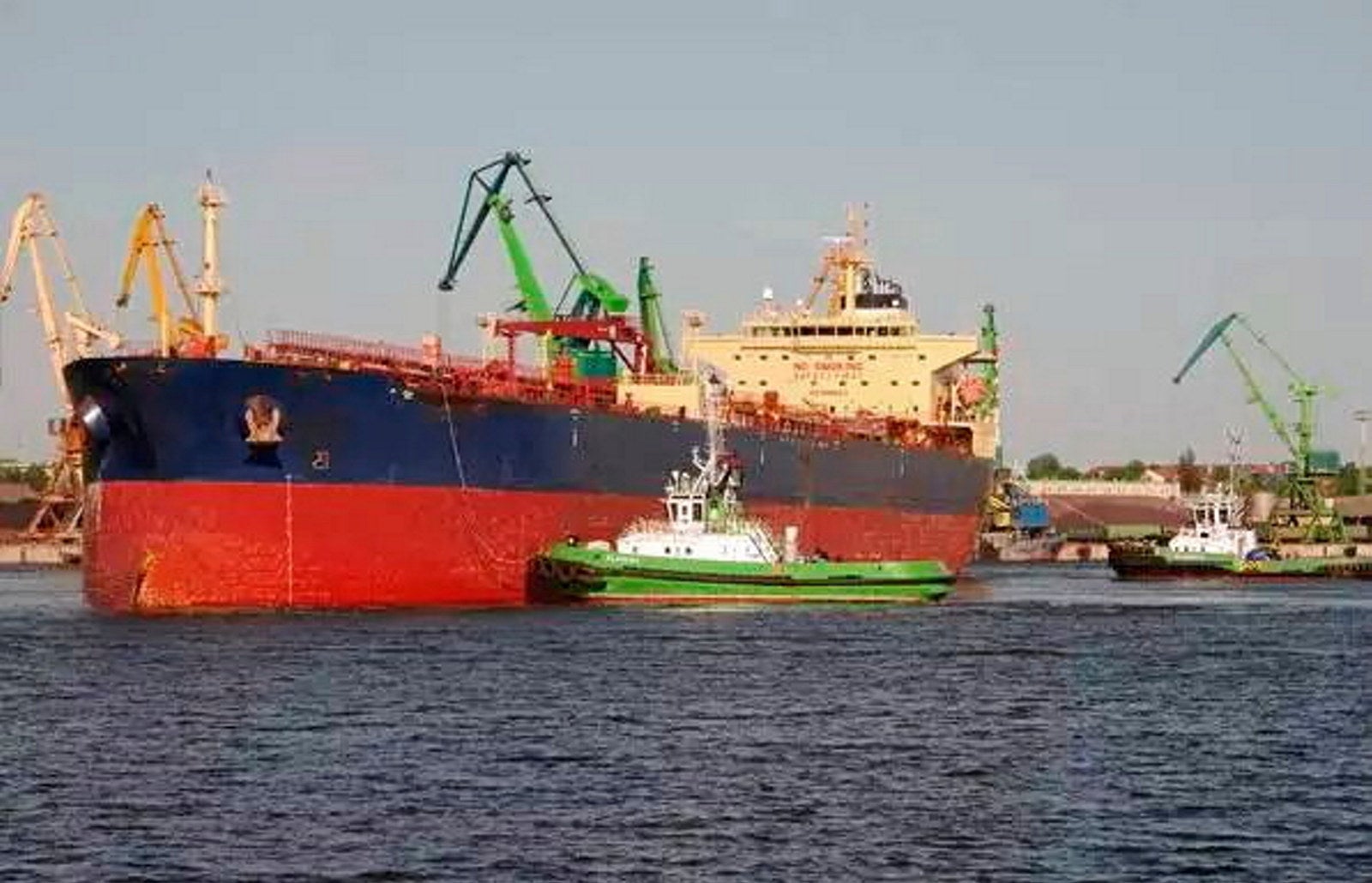 German shipowner Harren Group plots tanker buys after profitable sale