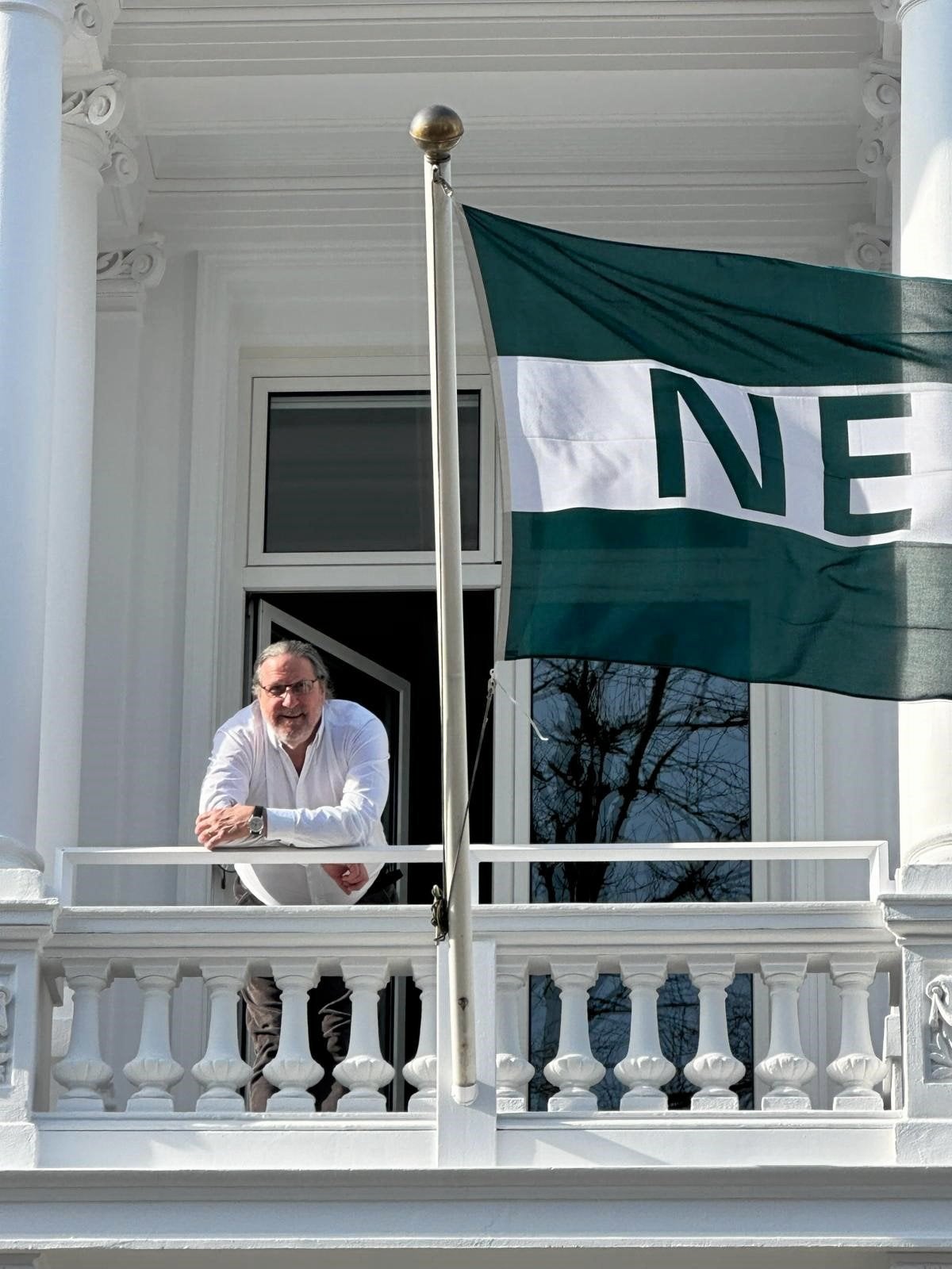 Tim Jones calls time on career as Neu Shipping ushers in new era