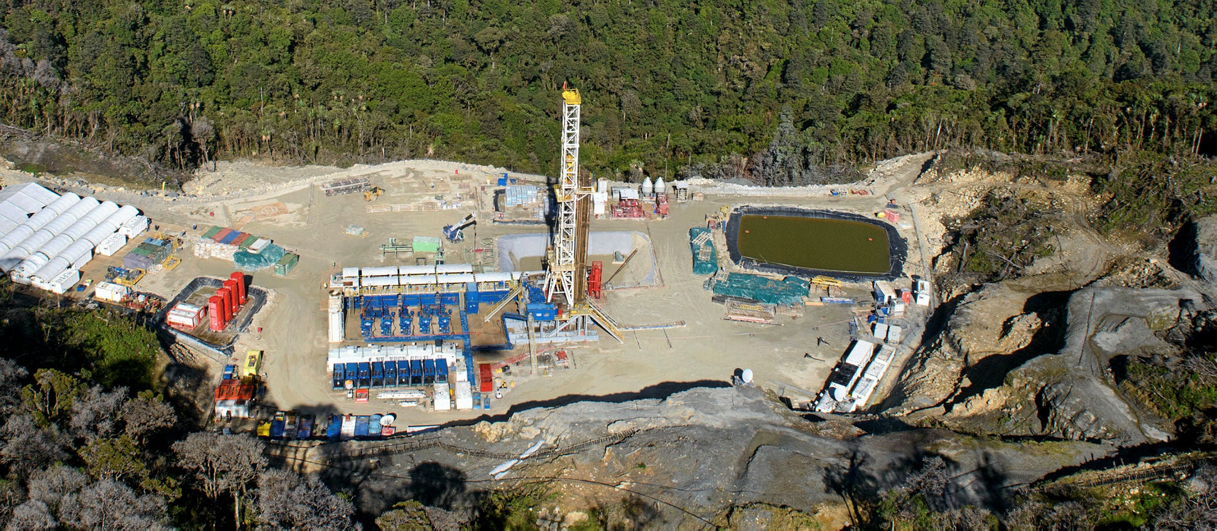 Oil Search confirms Muruk-2 appraisal well has extended ExxonMobil's ...