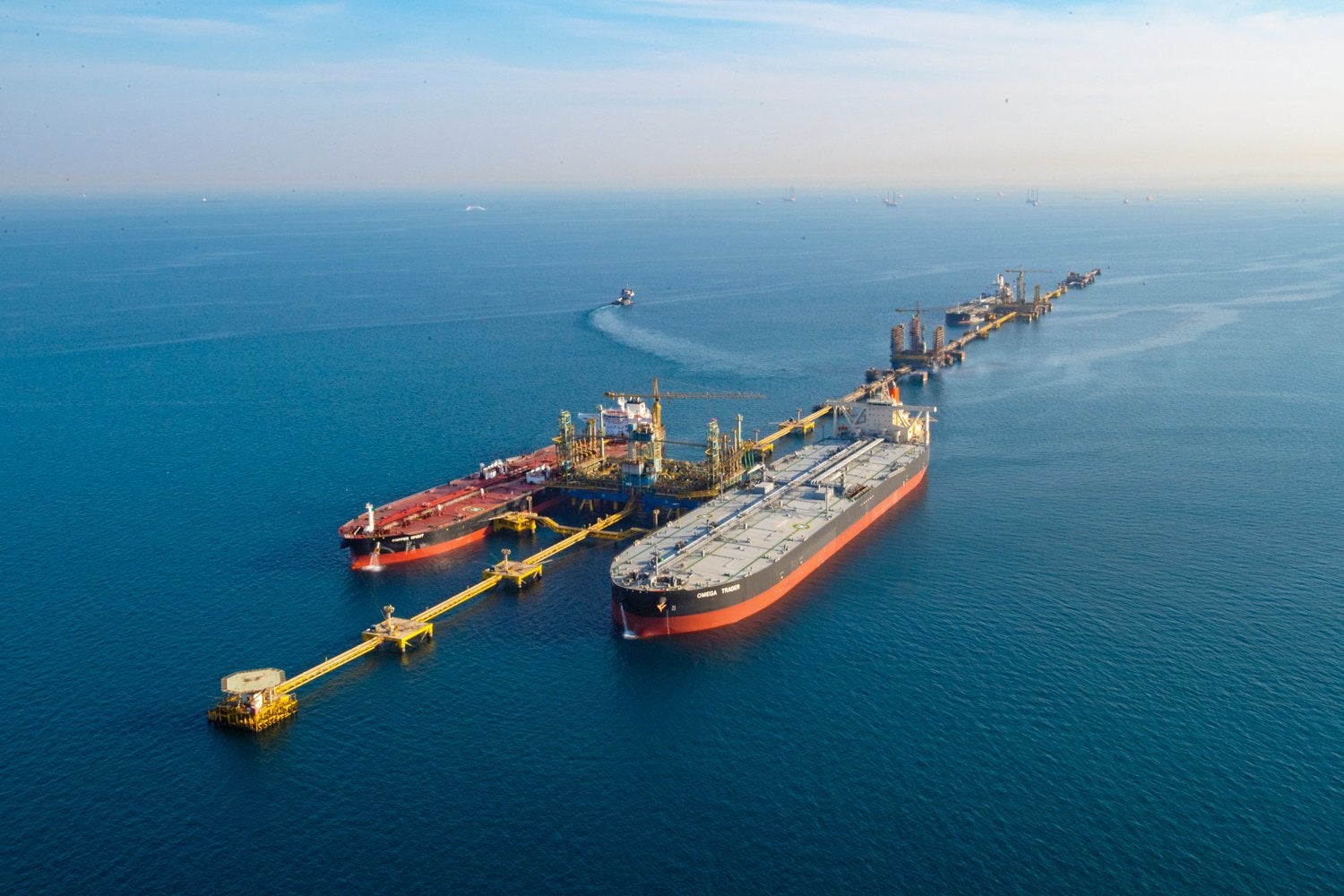 VLCC rates spike as Bahri Week ‘didn’t disappoint’ tanker owners