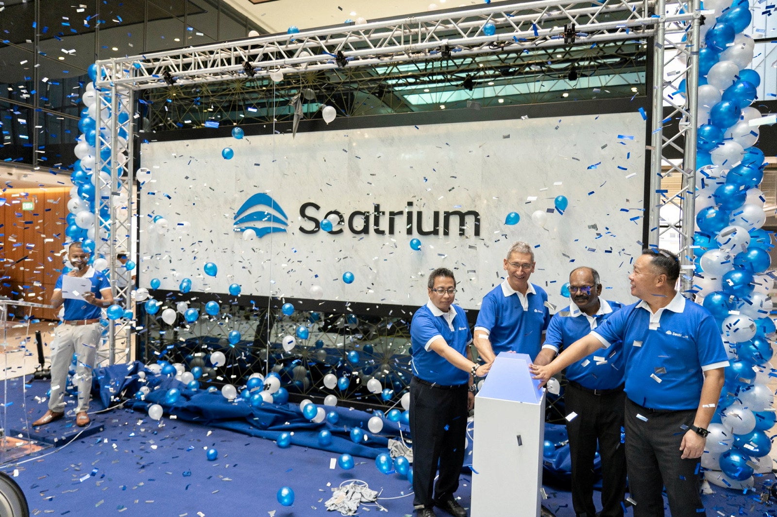 Seatrium’s ‘green’ pivot takes order backlog to over $15bn