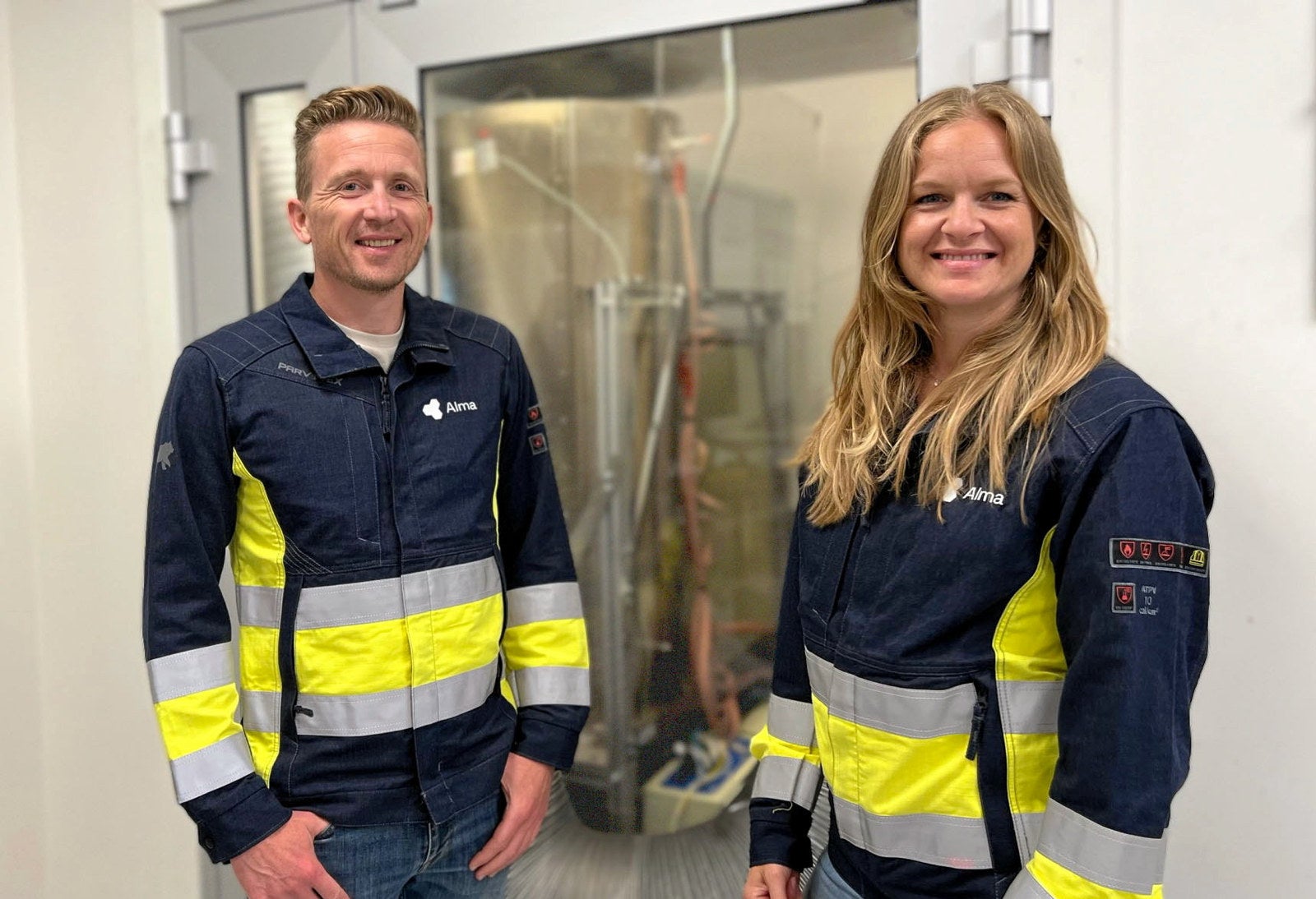 Alma Clean Power succeeds in testing first ever direct ammonia fuel cell