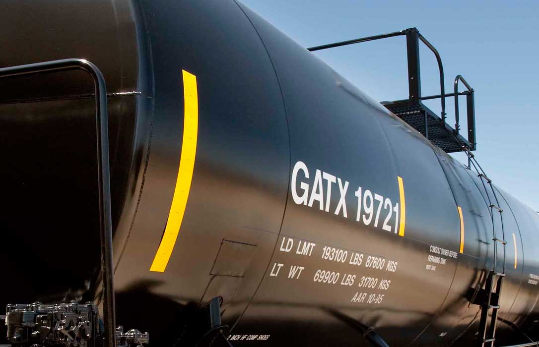 US-based GATX sells three chemical tankers