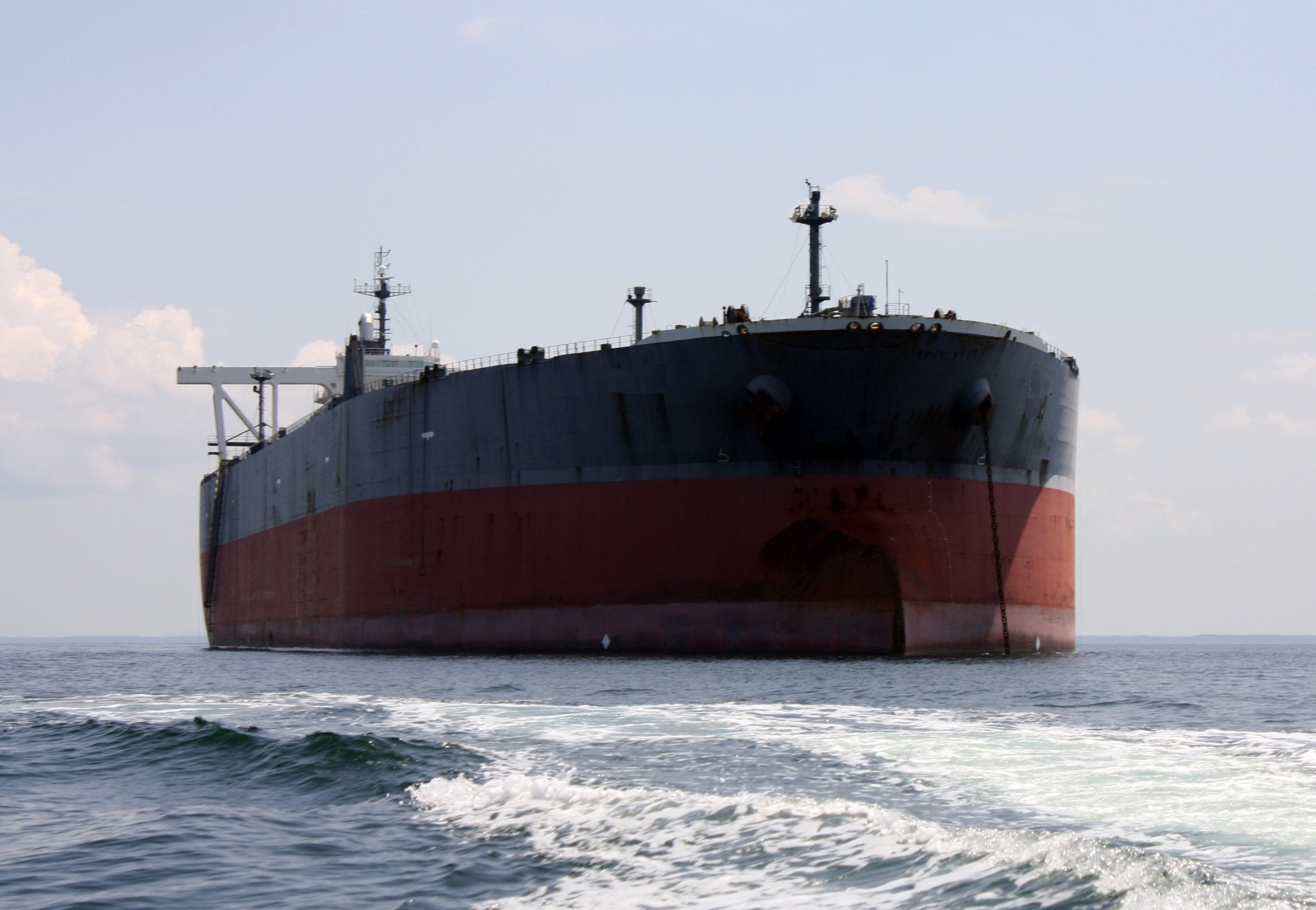 Saudi Arabia’s Red Sea shift sees tanker owners bank huge rates