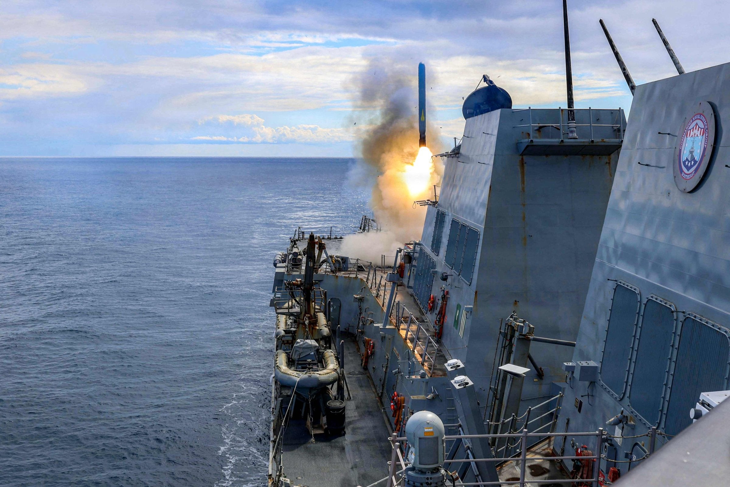 Tanker wars return to Gulf: Iran boasts advanced weapons as oil spill ...