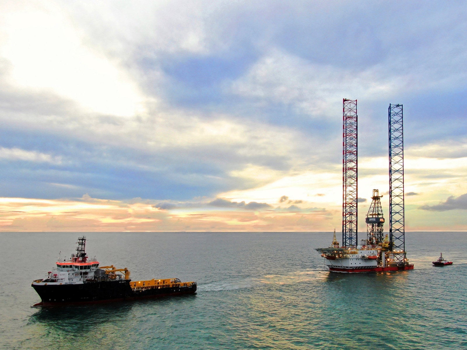 PTTEP reaches major milestone on Malaysian giant offshore gas project ...