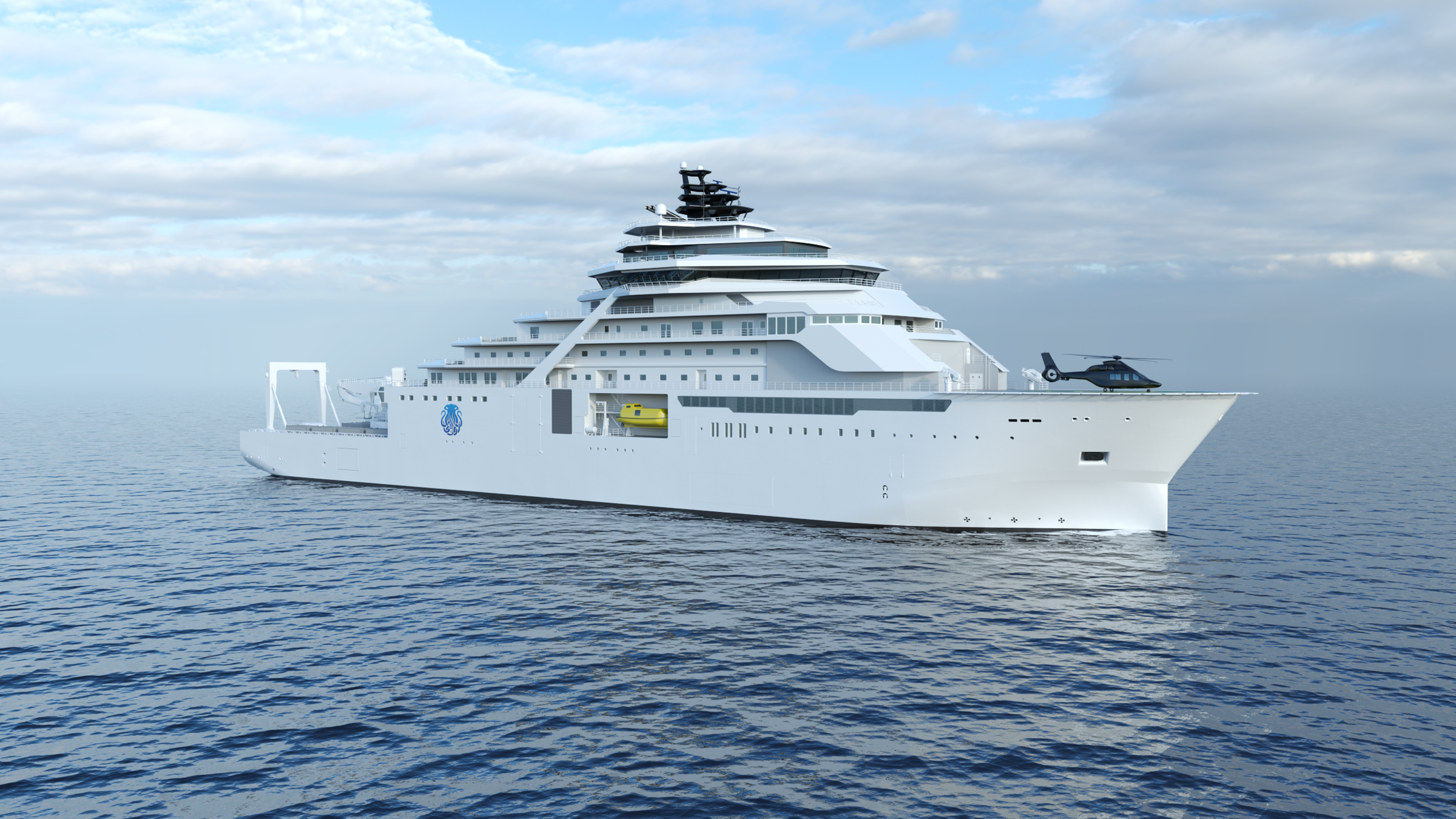 Vard scoops Norway’s biggest ever order for $814m research ship